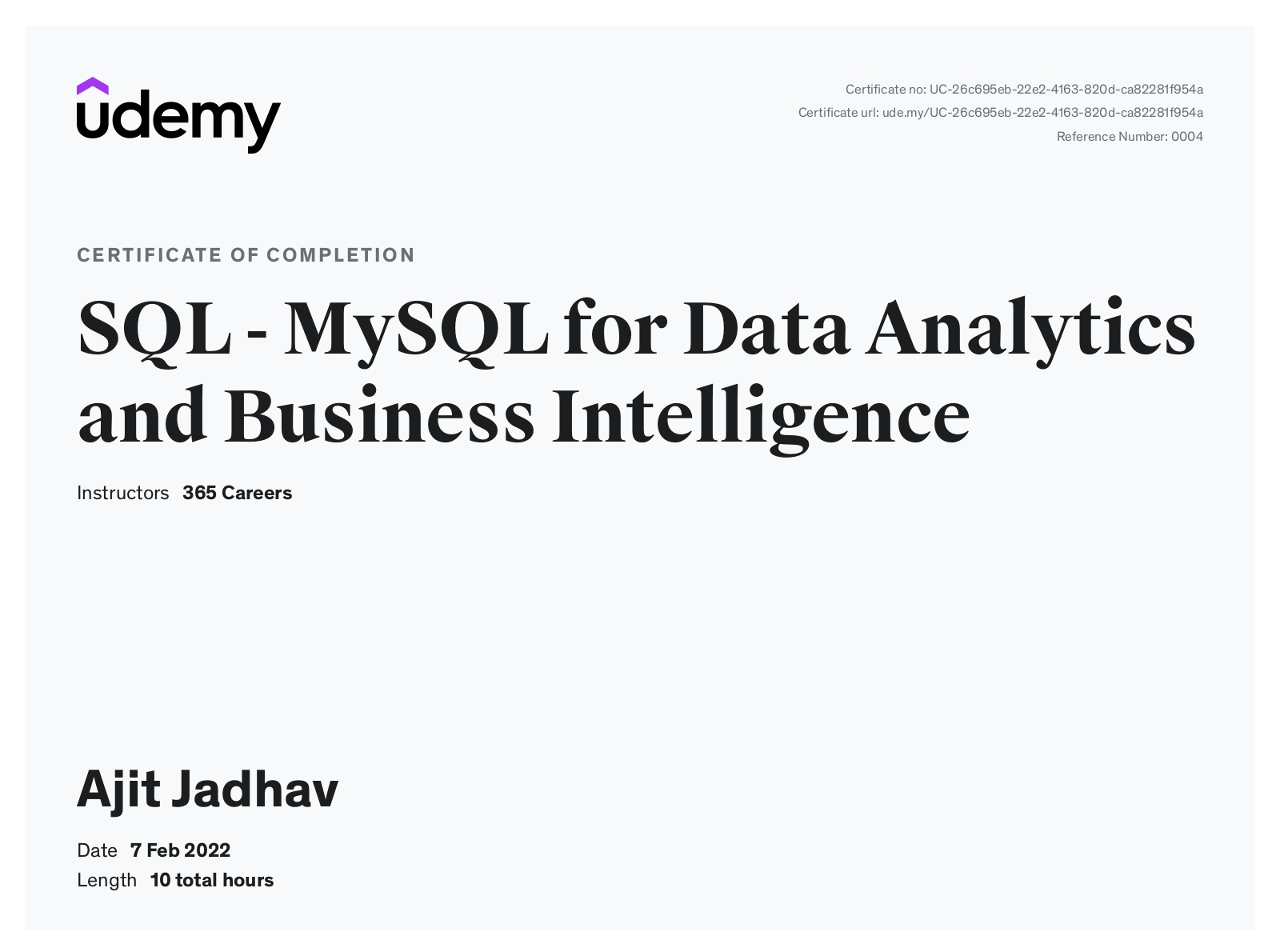 Ajit Jadhav - Data Enthusiast | Ex: 2 Yr Data Analyst - Insight Generation, Analytics ...