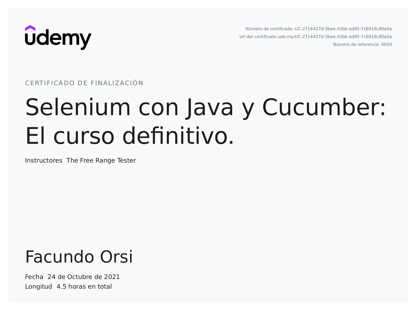Facundo Orsi - Blue Trail Software | LinkedIn