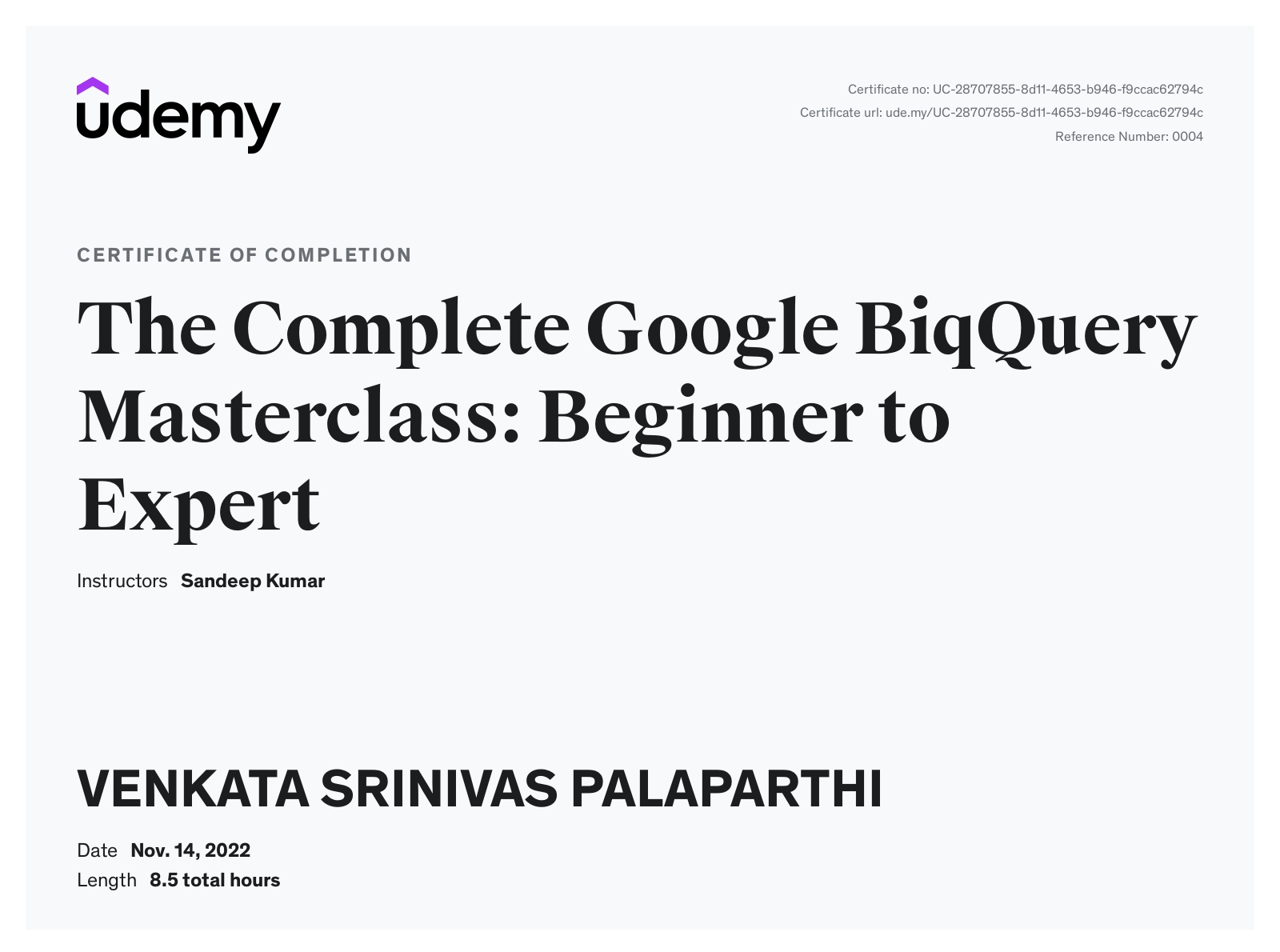 Venkata Srinivas Palaparthi - Teradata SQL||Snowflake||Informatica ETL ...