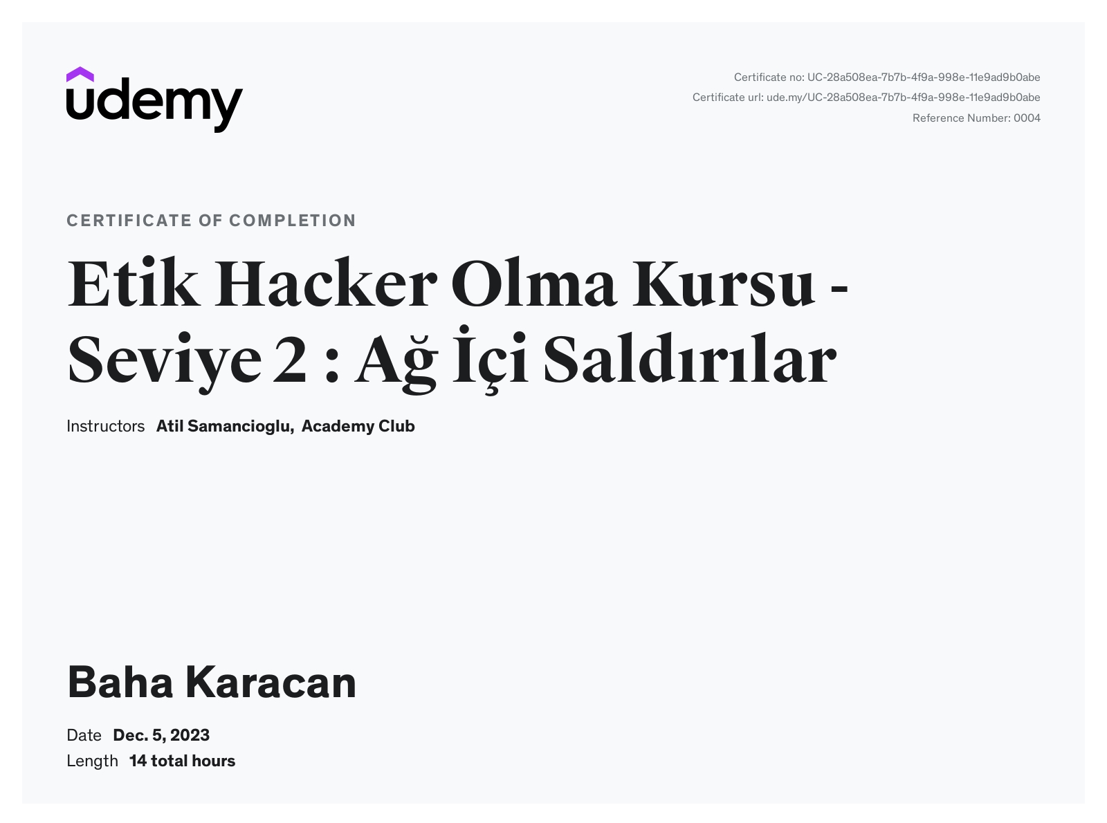 Baha Karacan - Mersin, Mersin, Türkiye | Profesyonel Profil | LinkedIn