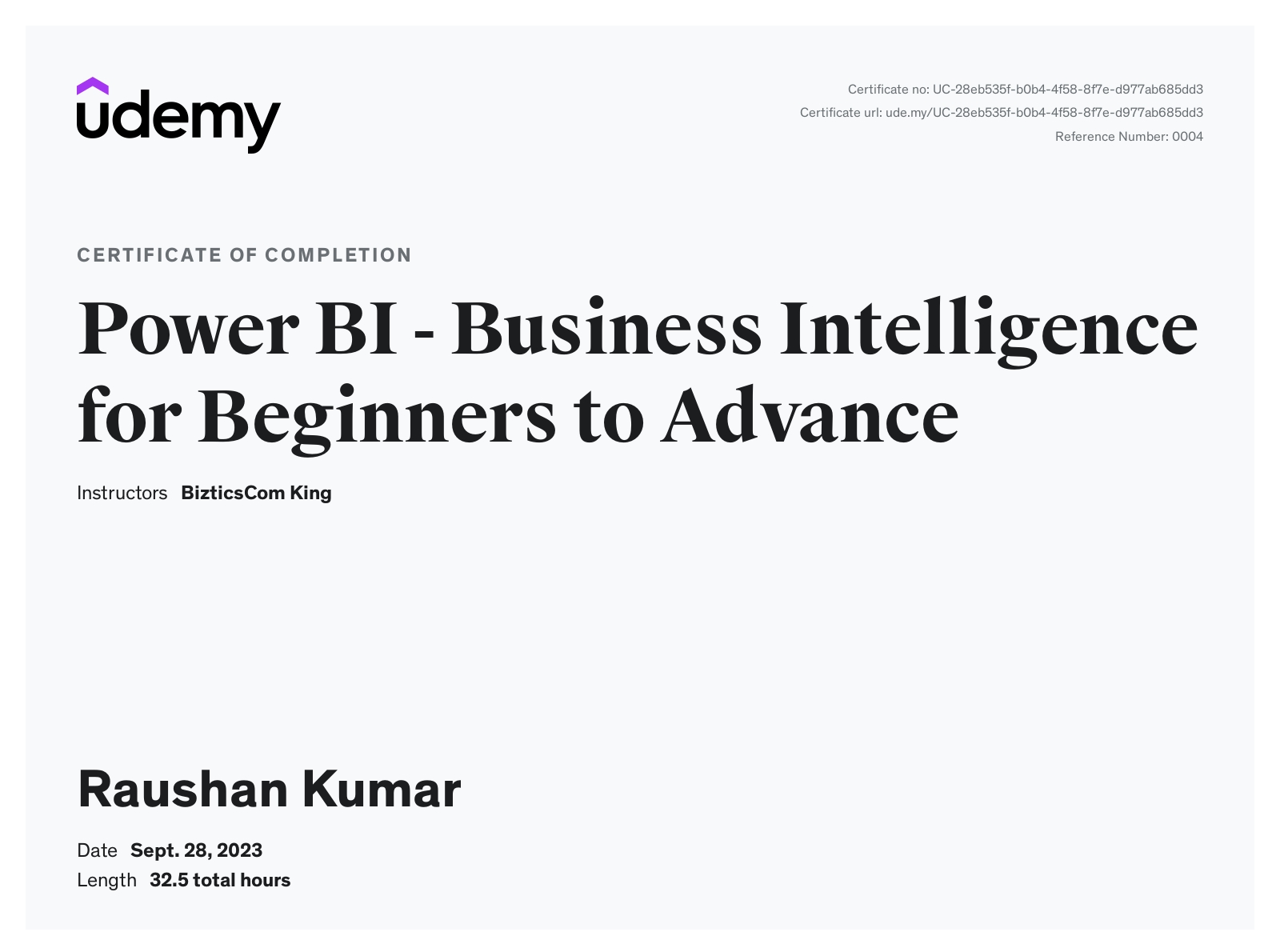 Raushan Kumar - Data Analyst | Turning Complex Data into Actionable Insights | Power BI, SQL ...