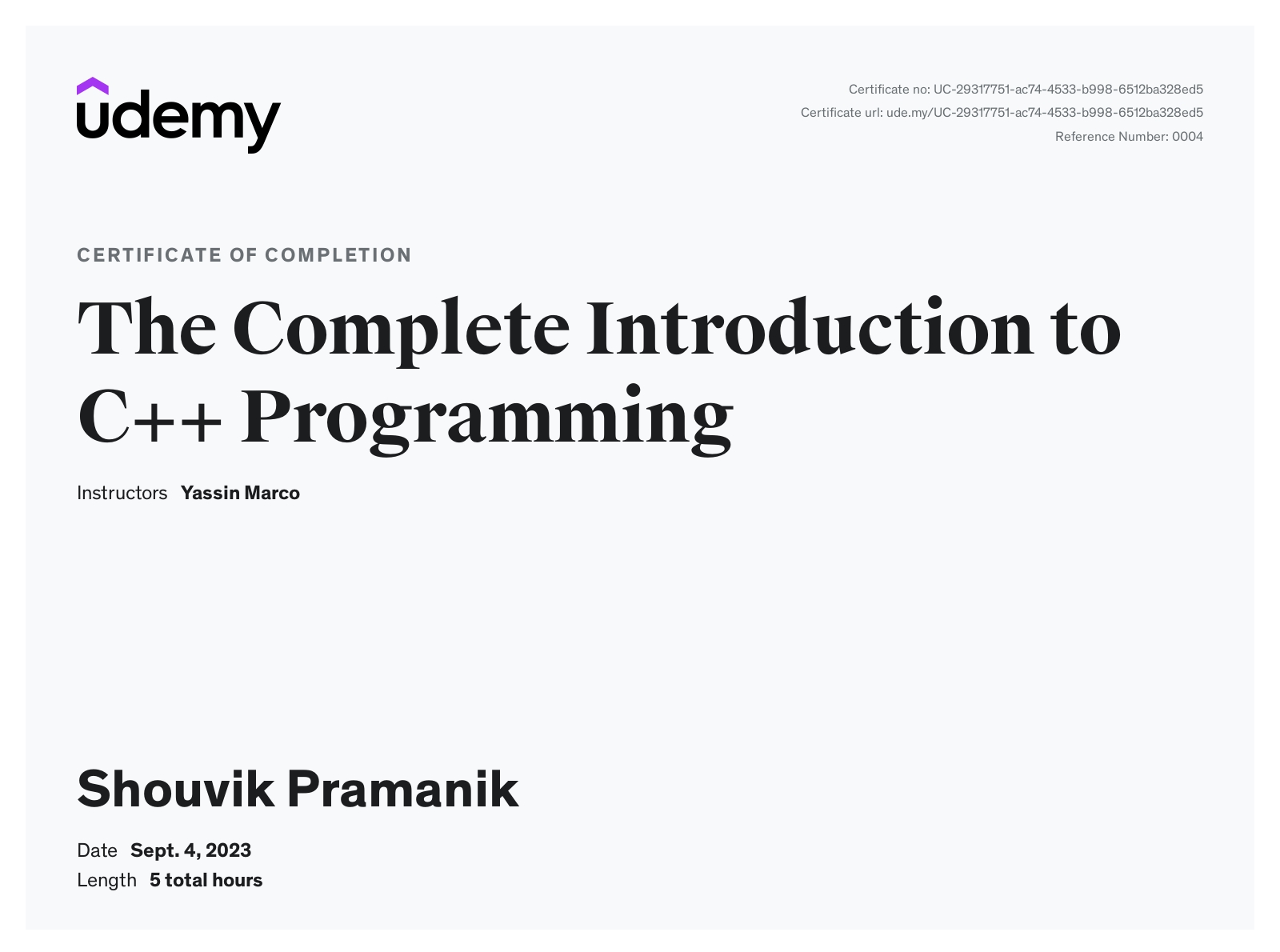 Shouvik Pramanik - Singur, West Bengal, India | Professional Profile | LinkedIn