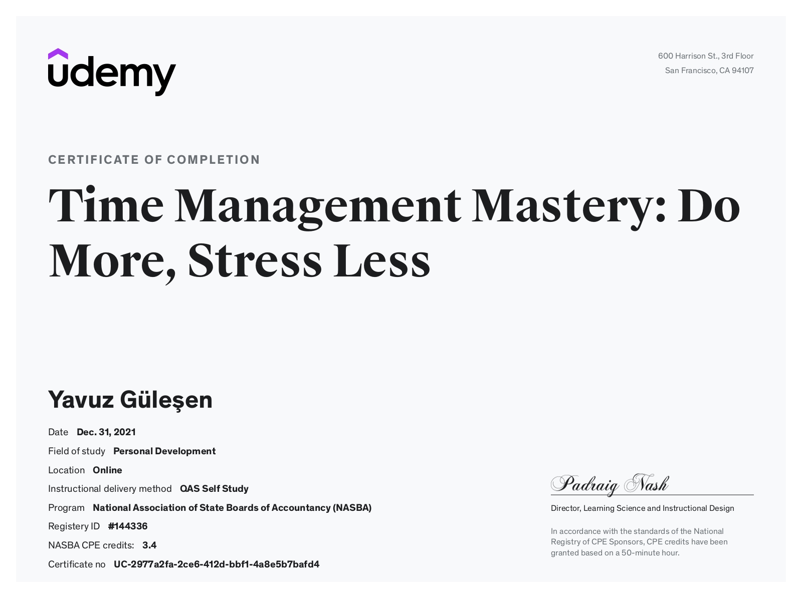 Yavuz Güleşen – Software Developer at SAP | LinkedIn