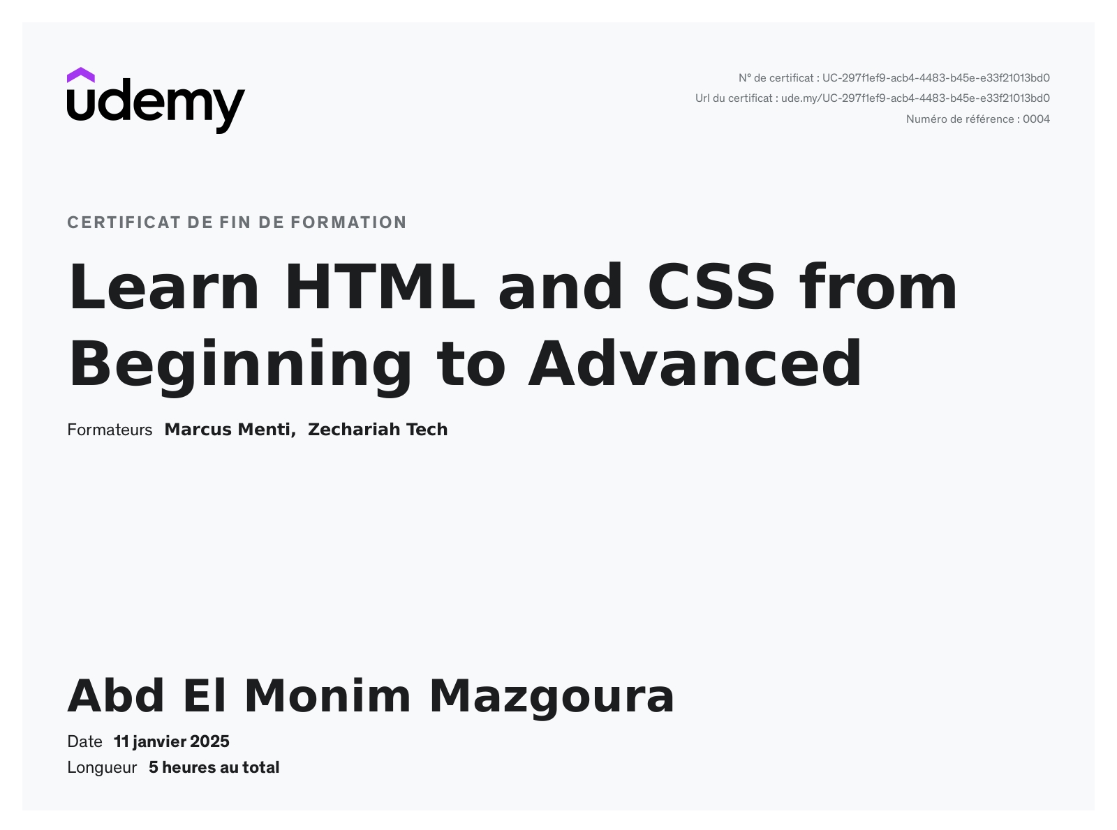 ‏عبد المنعم مزكرا‏ - ‏ISTA NTIC CFMOTI‏ | LinkedIn