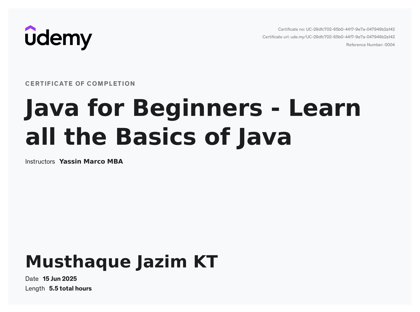 Musthaque Jazim KT - Passionate Web Developer | Web designer ...