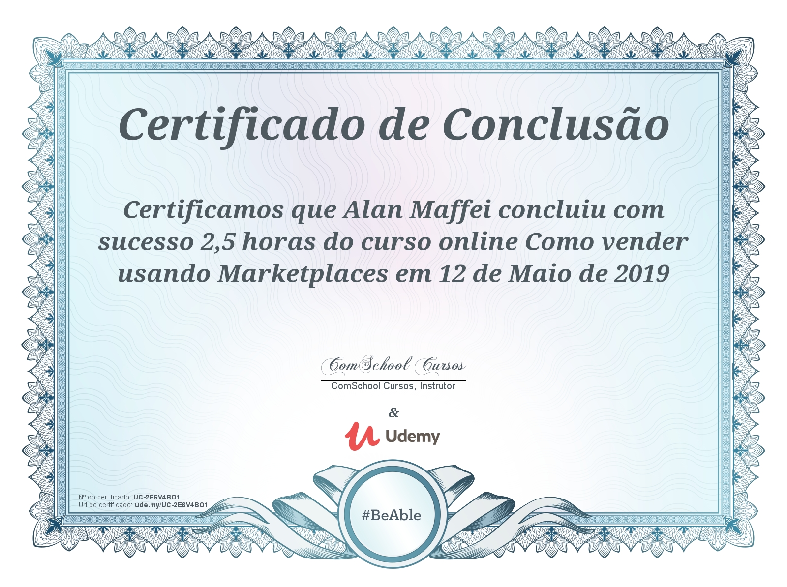 Alan Maffei - Marketplace | Integração | Hunting | Farming | VTEX ...