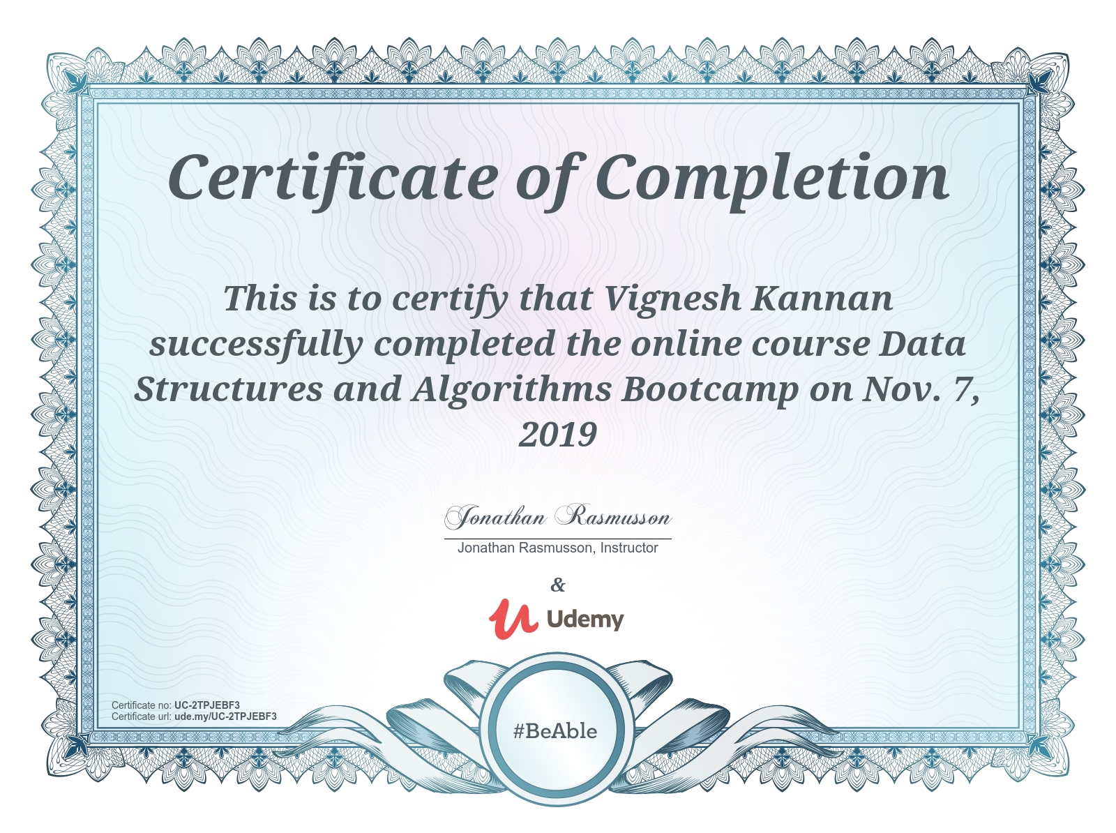 Vignesh Kannan - Oracle | LinkedIn