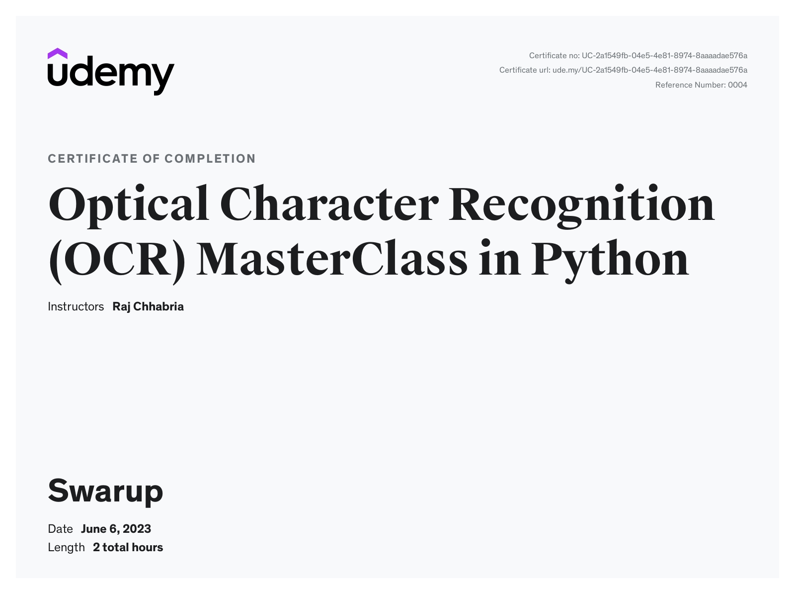 Swarup Shah - Jr Developer at Entrivis Tech Pvt. Ltd. | 2×Microsoft ...