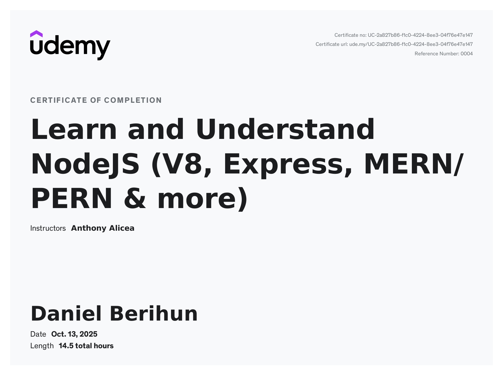 Daniel Berihun - Holberton School | LinkedIn
