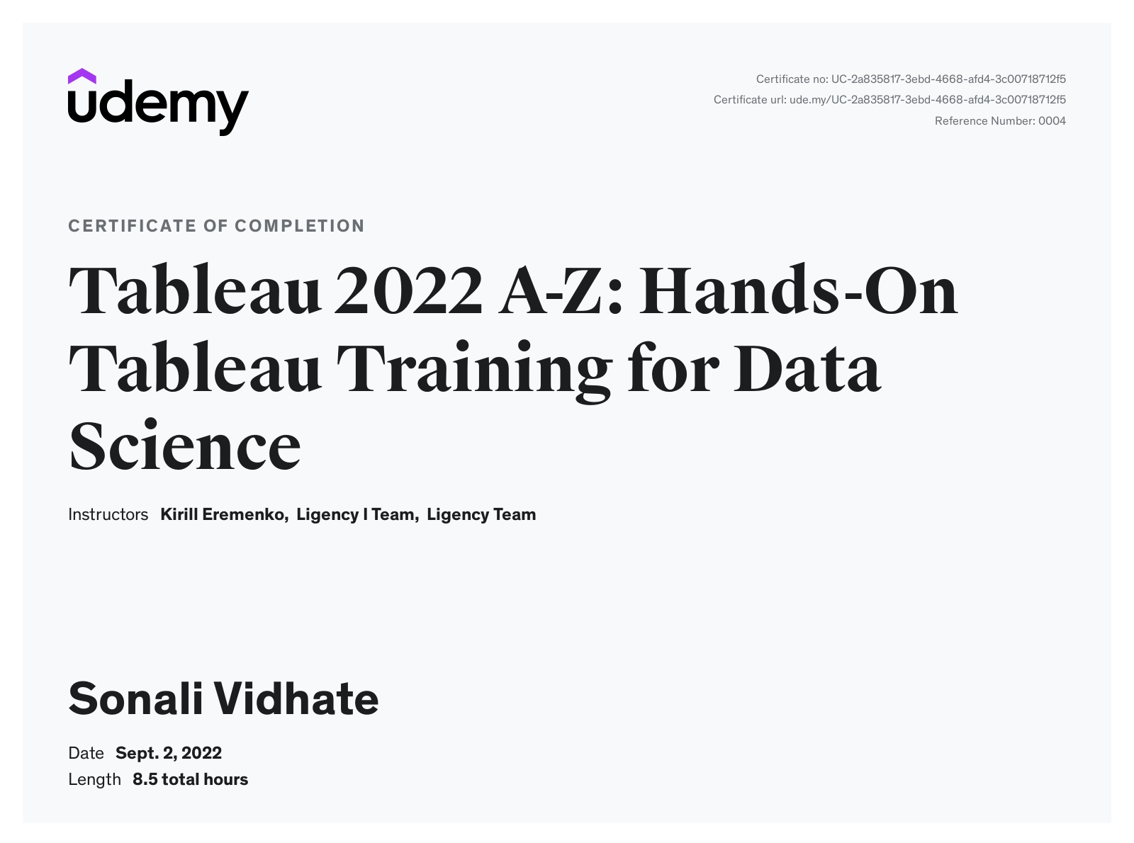 SONALI VIDHATE - THB | LinkedIn