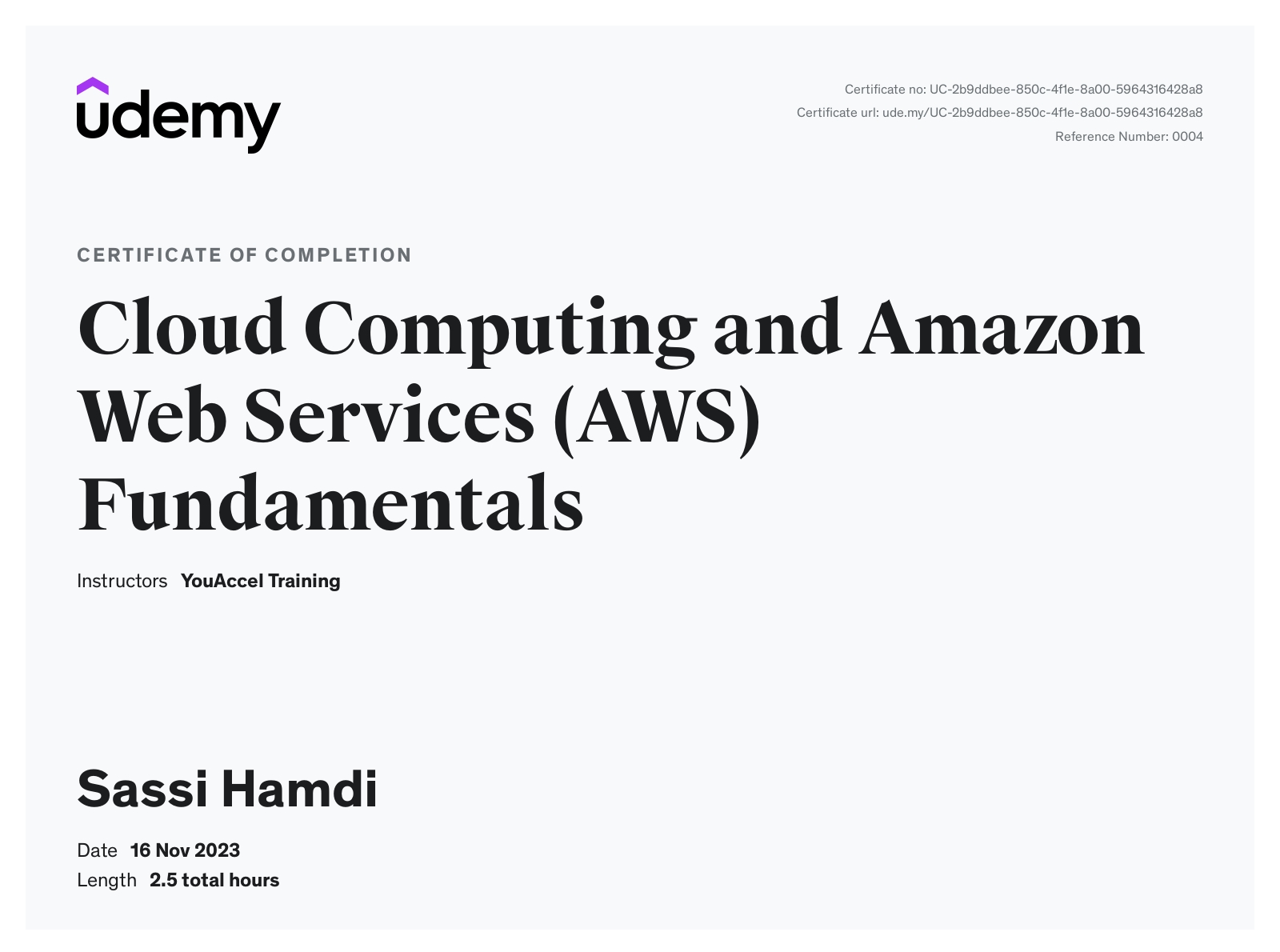 Sassi Hamdi – Software Engineer | Designing Scalable Solutions | LinkedIn