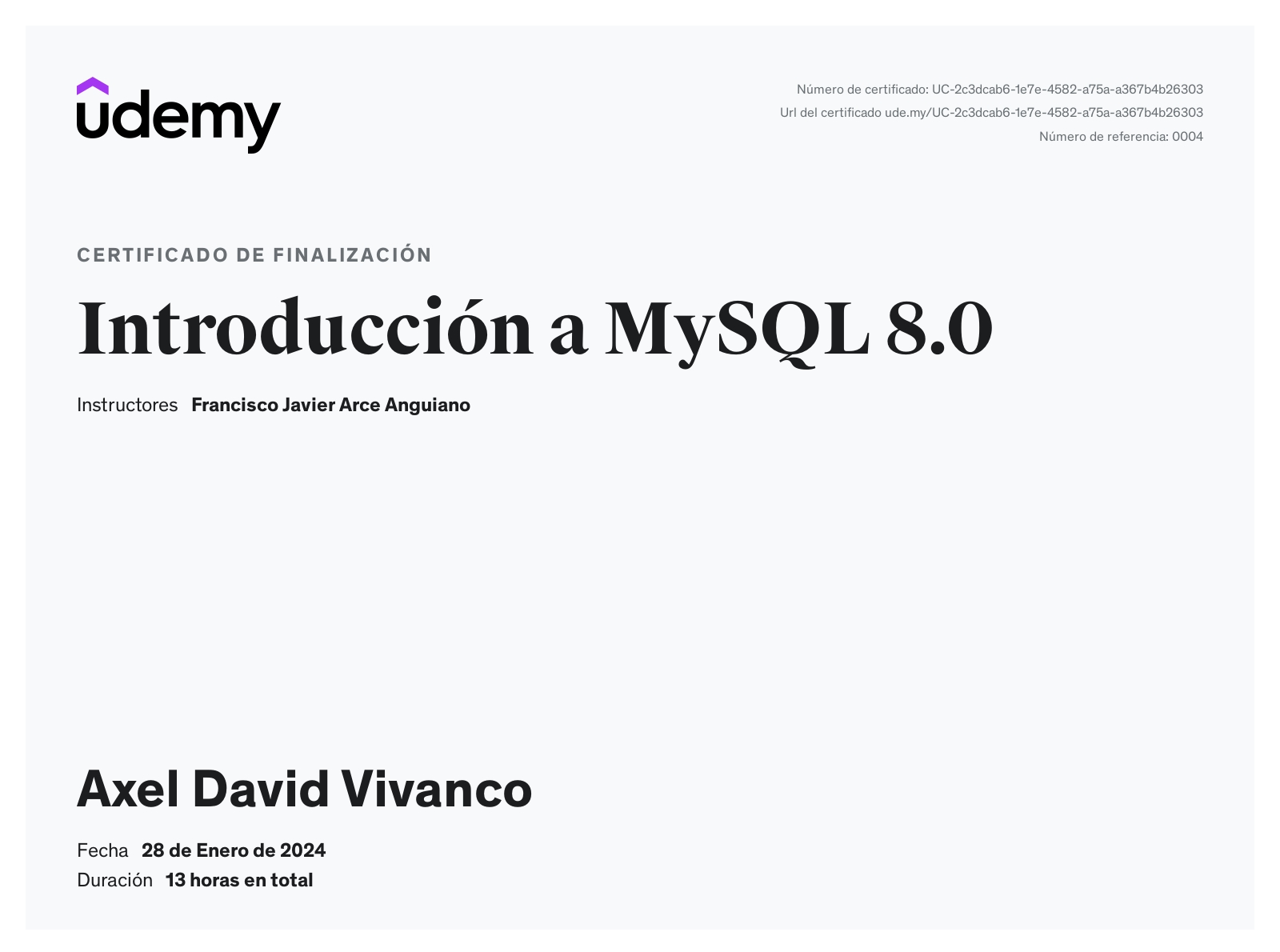 Axel Vivanco - Backend Developer | Java | Spring Boot | API REST | SQL | Soporte Técnico | LinkedIn