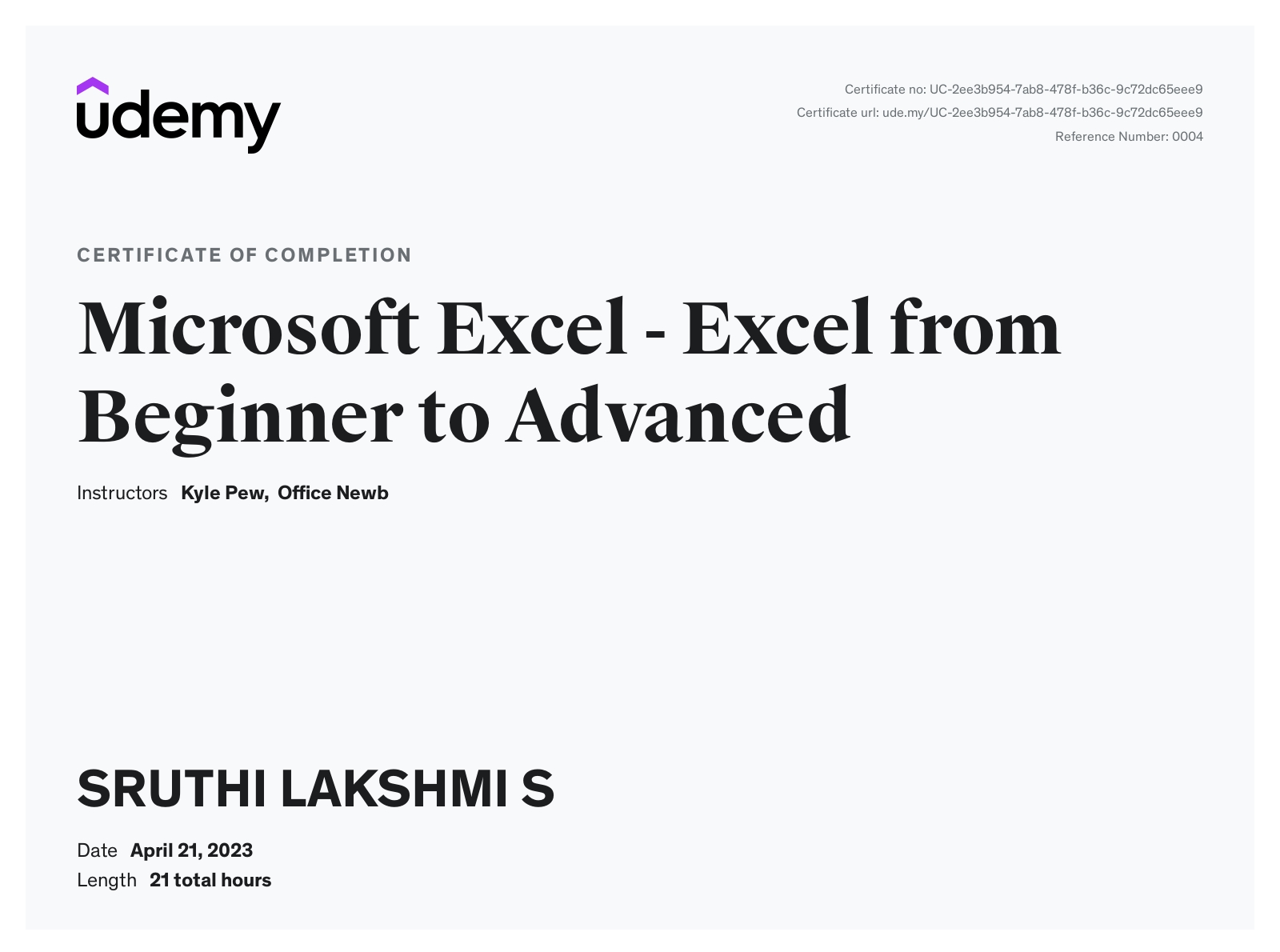 Sruthi Lakshmi S - Microsoft Certified Data Analyst | SQL | Excel | Power BI | Tableau | LinkedIn