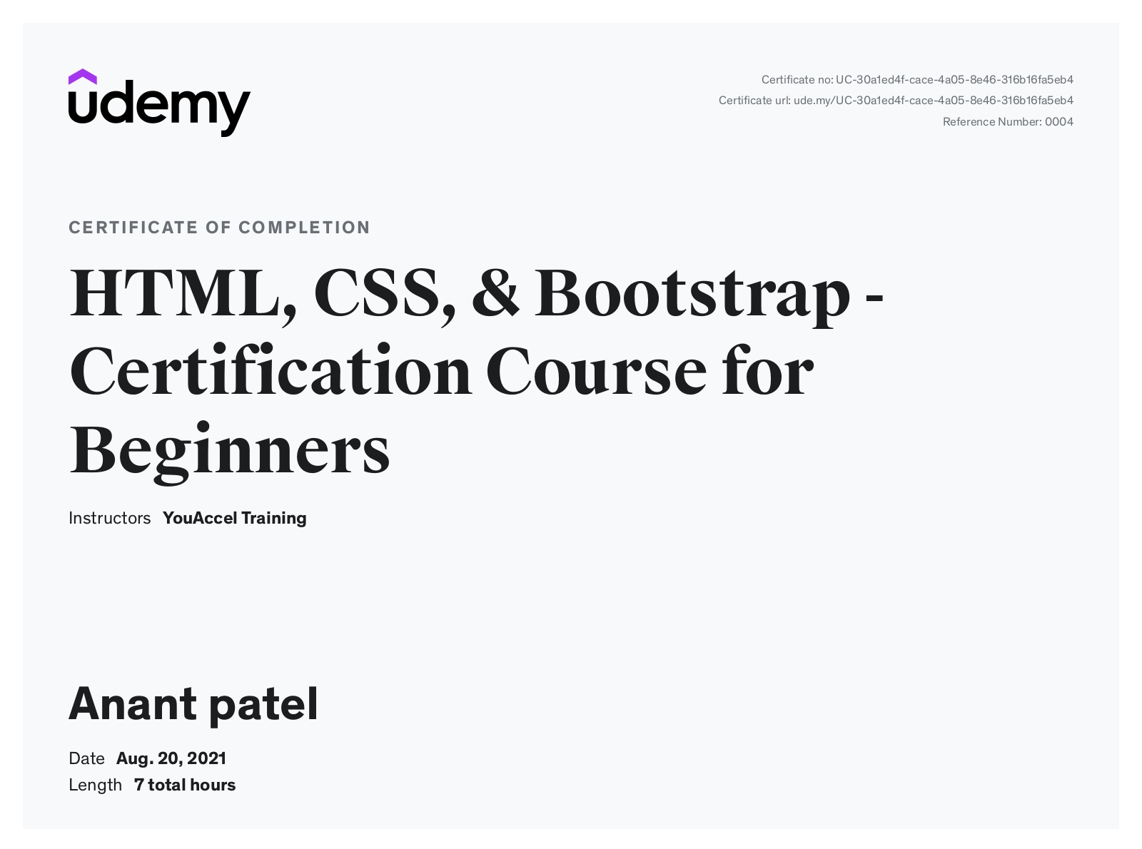 Anant Patel - Software Engineer@GlobalLogic | Java Developer | LinkedIn