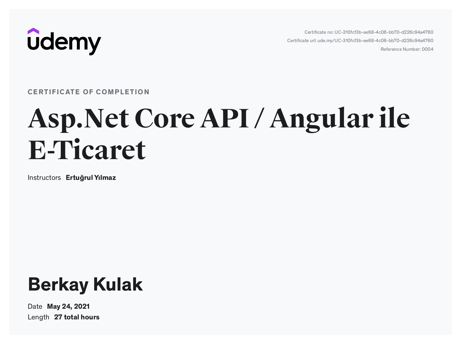 Berkay Kulak Software Developer At Ford Otosan Linkedin
