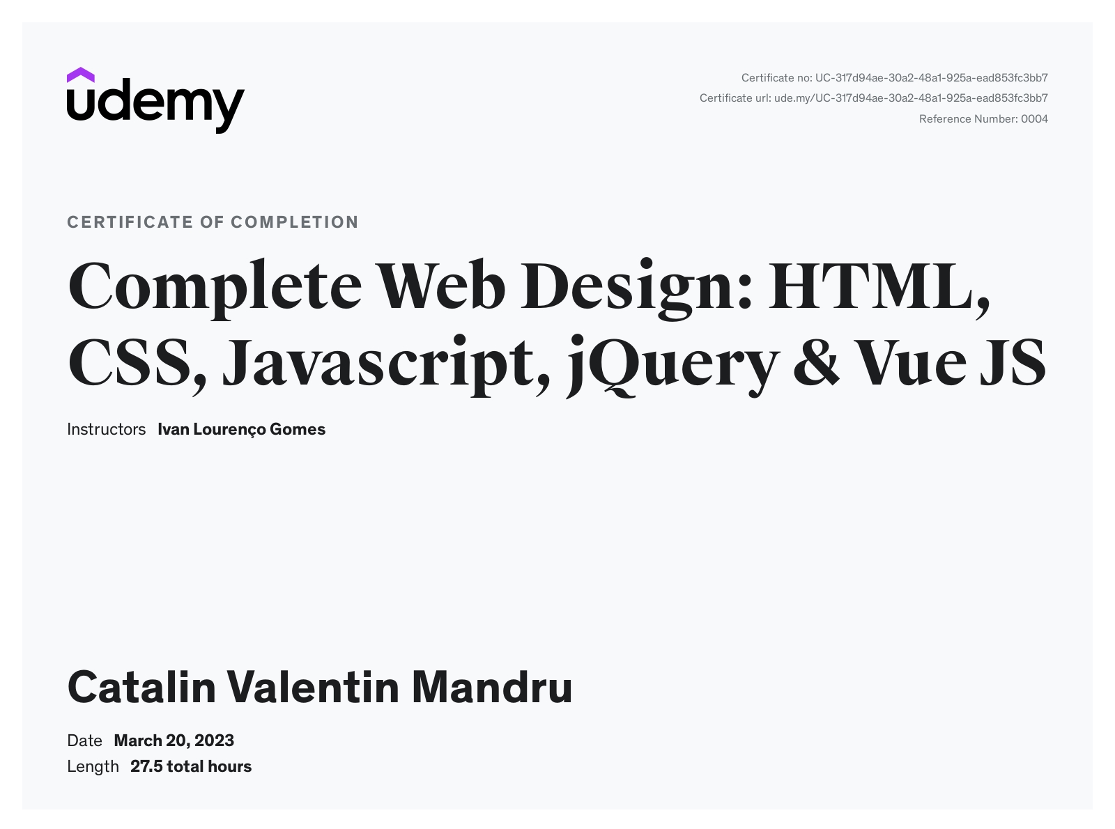 Catalin Valentin Mandru - E-commerce Administrator | Back-Office | LinkedIn