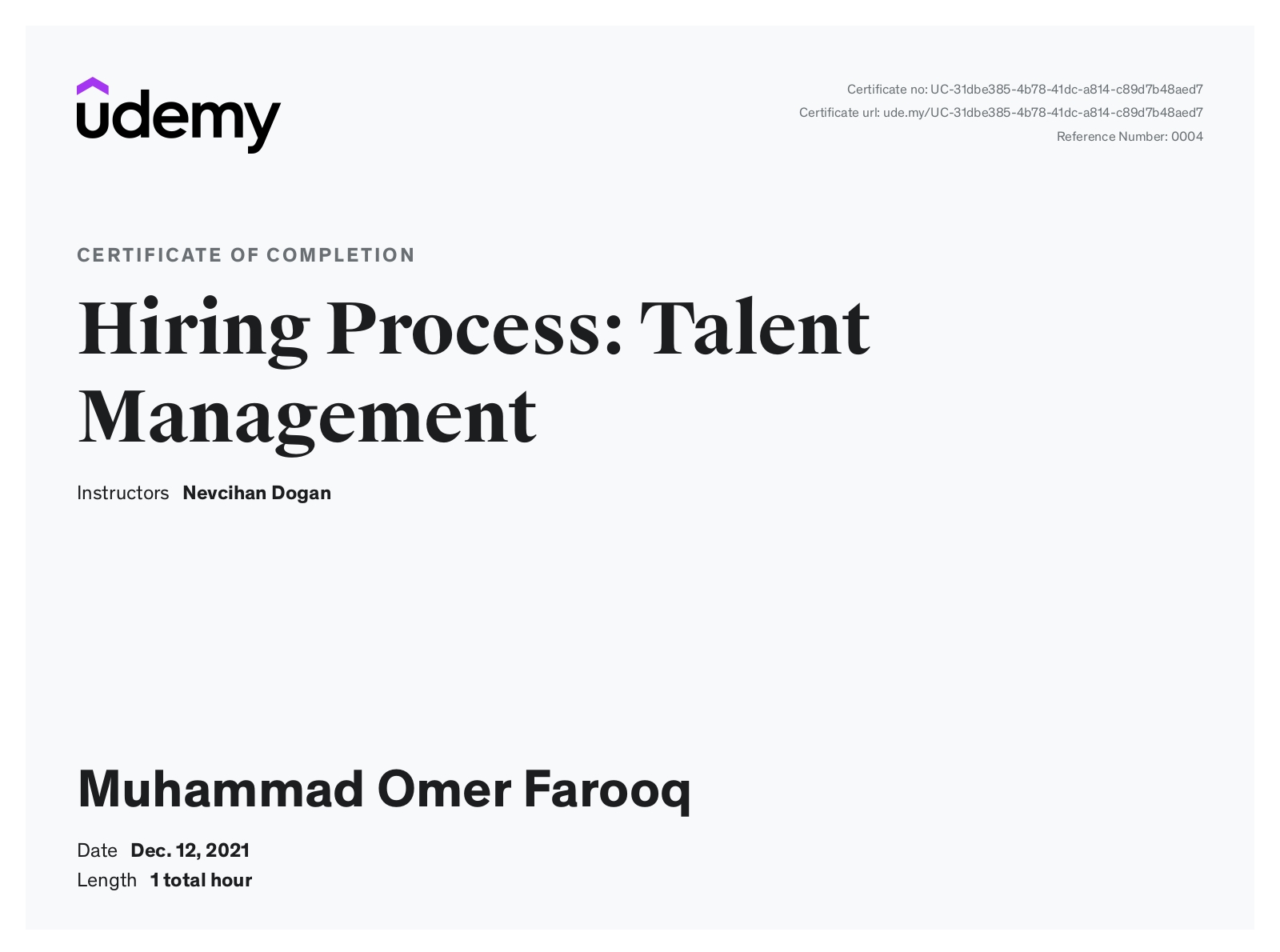 Muhammad Omer Farooq - BIG IMMERSIVE | LinkedIn