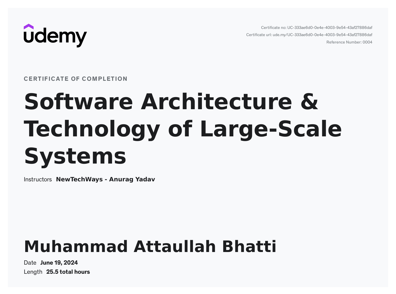 Muhammad Attaullah Bhatti - Senior Software Engineer at Dubizzle LABS | ROR Developer | Django ...