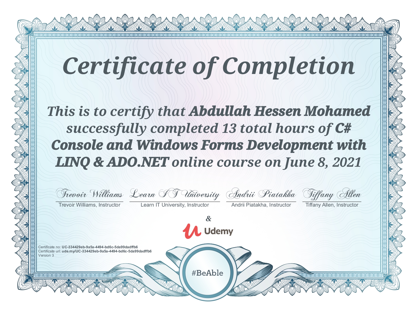 ‏Abdullah Elgabry‏ - ‏Software Engineer @Wind Integrated Solutions | GenAI‏ | LinkedIn