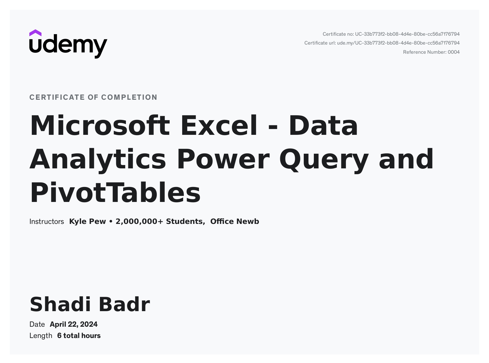 ‏Shadi Badr‏ - ‏Junior Data Analyst | Freelance Data Analyst @ Mostaql ...