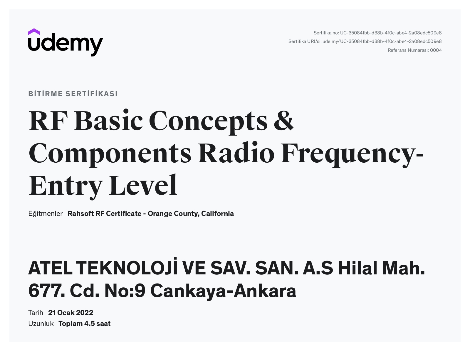 Umut Karacaoğlu - Hardware Design Engineer at ASELSAN | LinkedIn