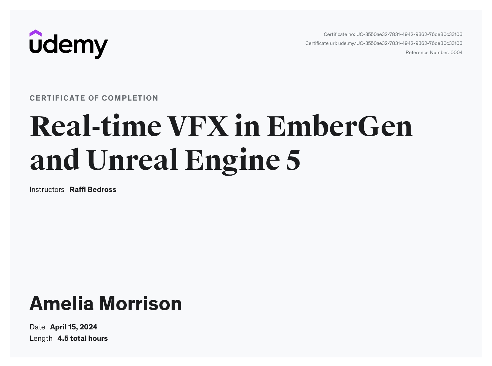 Amelia Morrison - Synodic Arc | LinkedIn