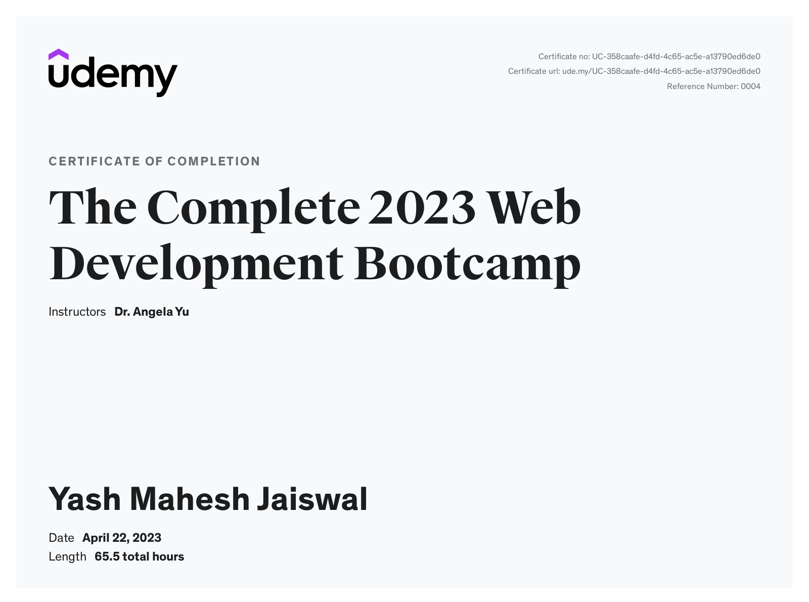 Yash Jaiswal - Frontend Developer at Sangtech Technologies | LinkedIn