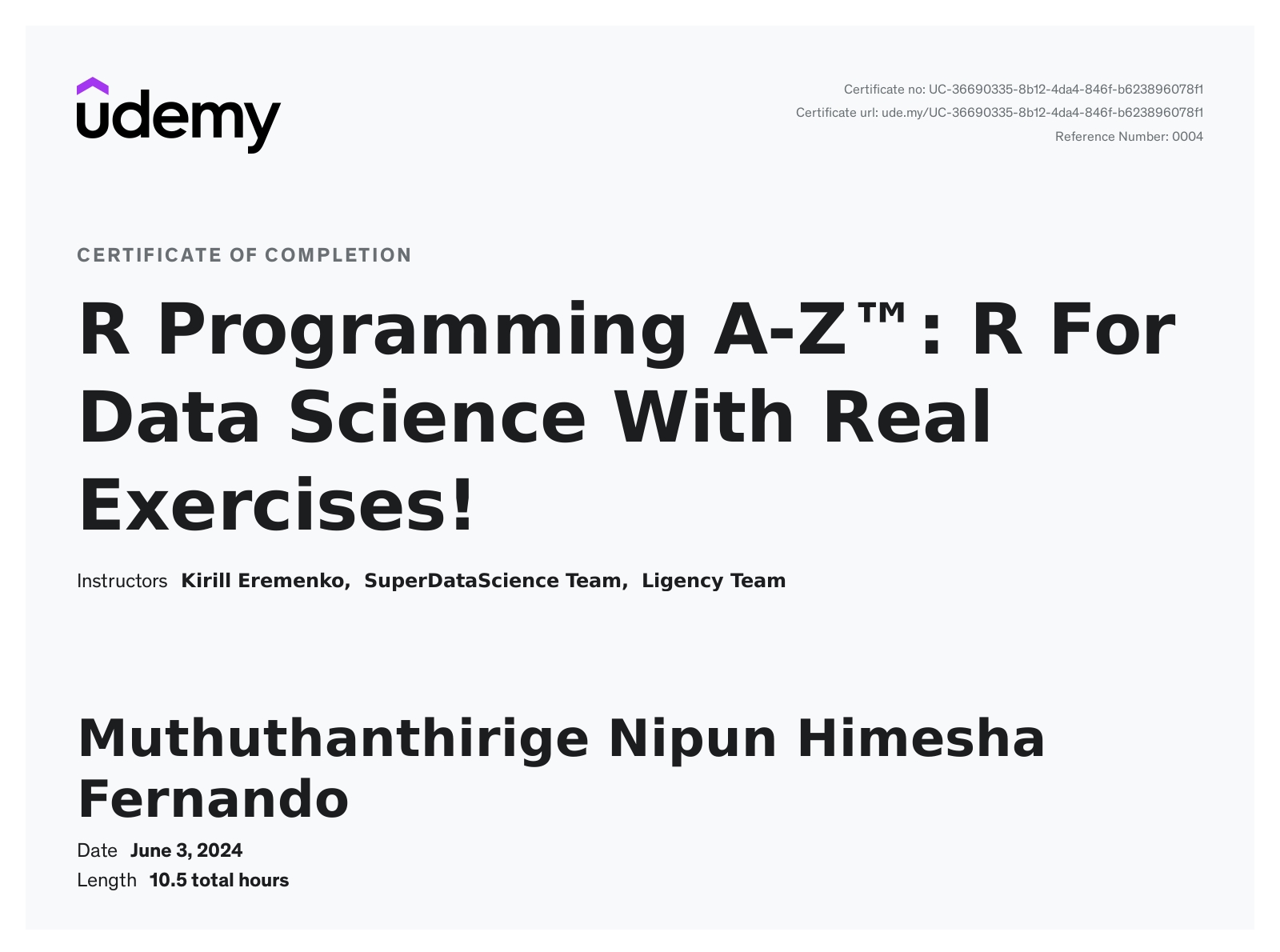 Nipun Fernando - IT teacher | LinkedIn