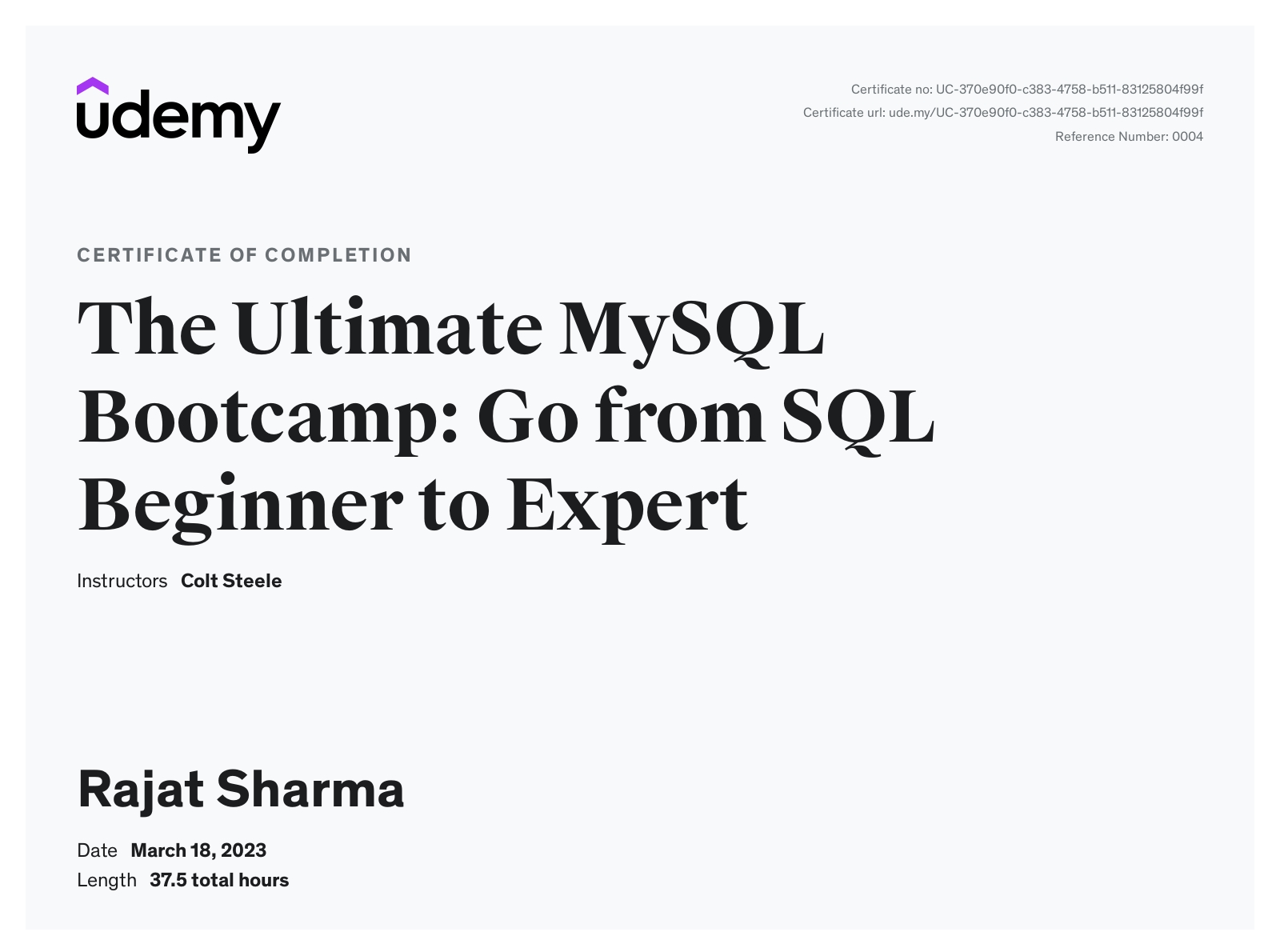 Rajat Sharma - Aspiring Data Scientist | Python | SQL | Data Visualisation | Power BI ...