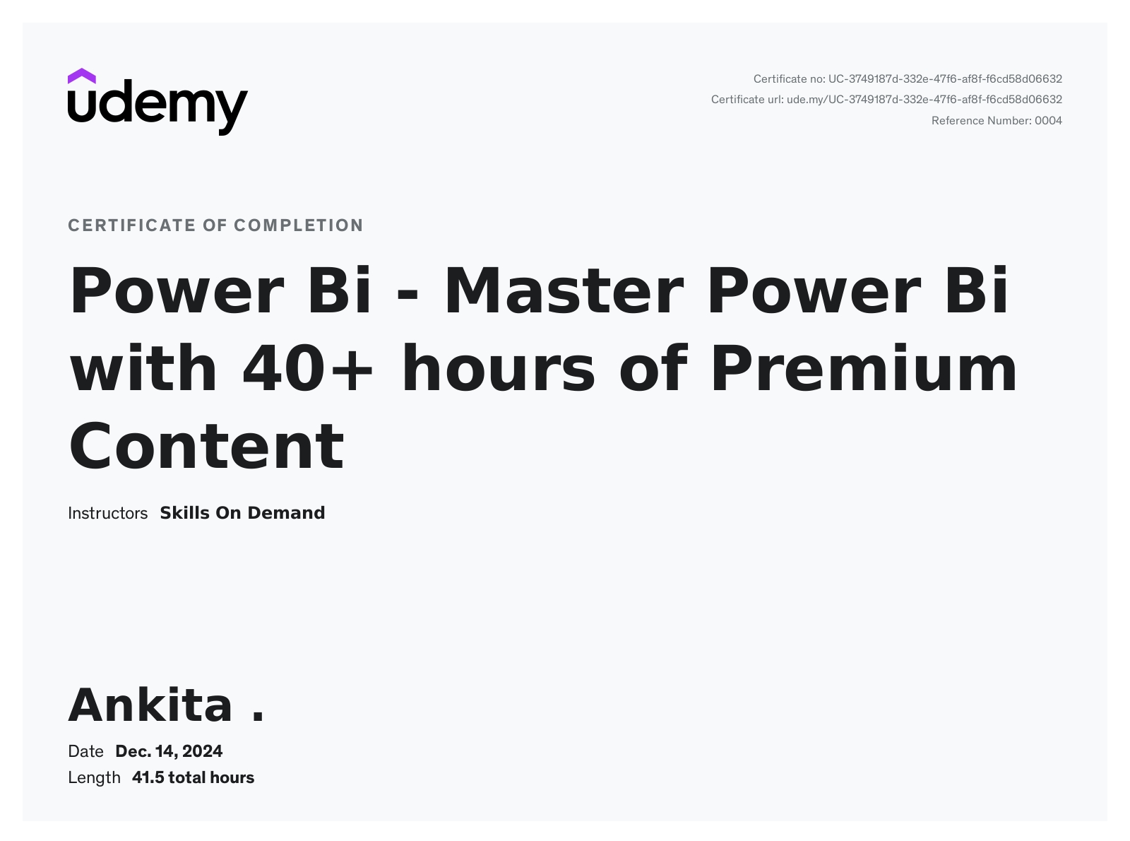 Ankita Raj - Data Analyst | Formerly @Suncap Technology | Power BI | SQL | Excel | Python | Data ...