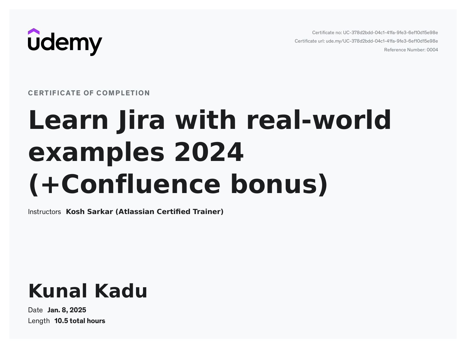 Kunal Kadu - Business Analyst & Web Operations Lead | Agile Project ...