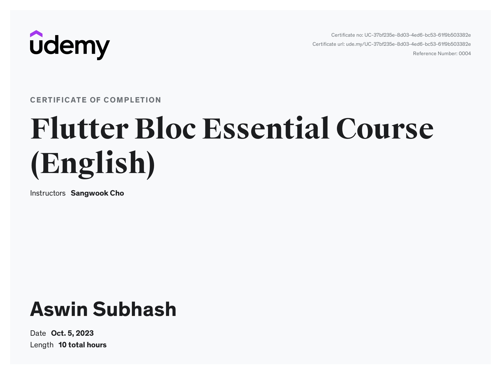 ‏Aswin Subhash‏ - ‏Flutter Developer | 2+ Years Experience | Flutter ...