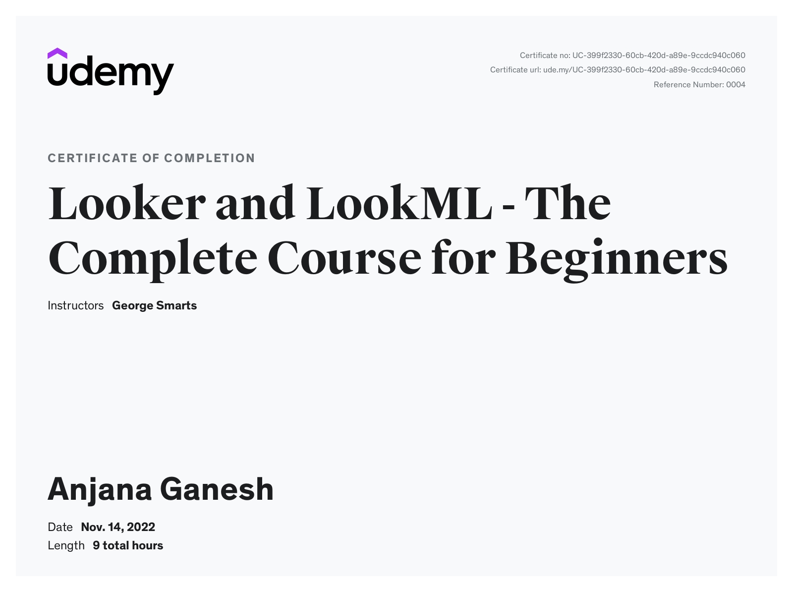 Anjana Ganesh - LatentView Analytics | LinkedIn