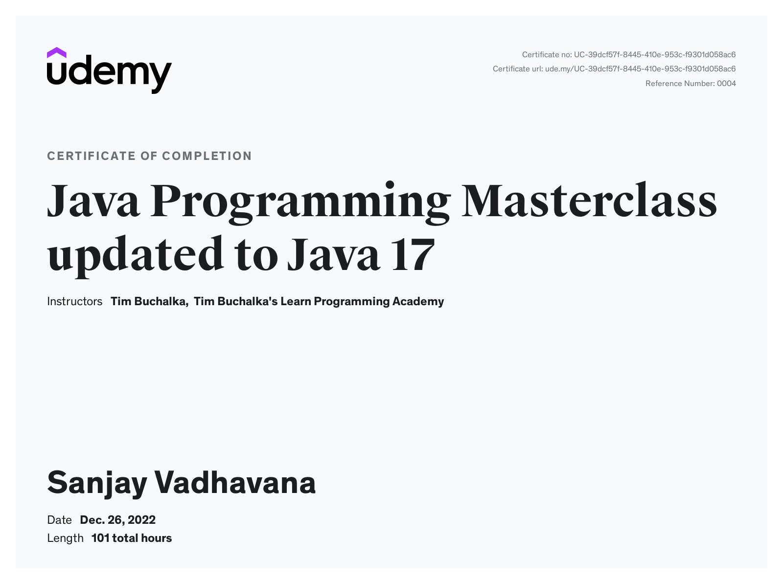 Sanjay Vadhavana - SDET - III at Abbott | ISTQB-CTFL® & CTAL-TA ...