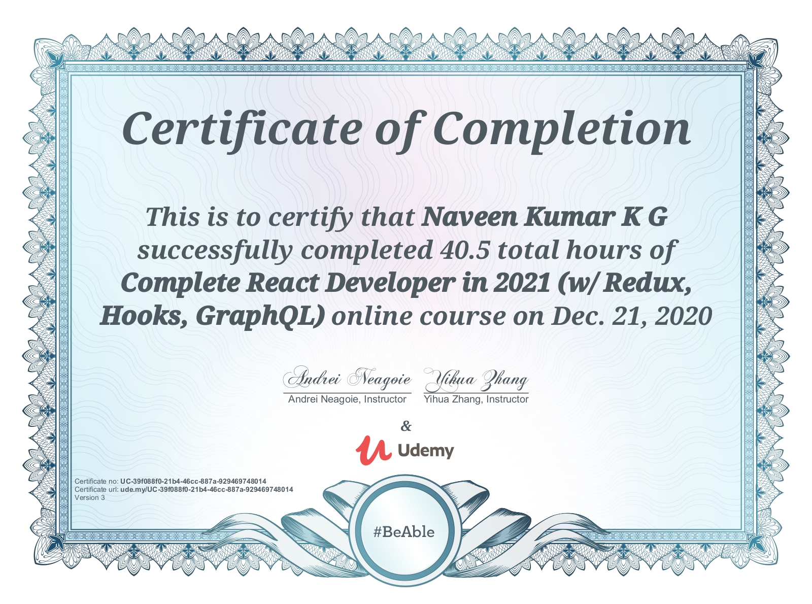 Naveen Kumar K G Full Stack Engineer Ibm Linkedin
