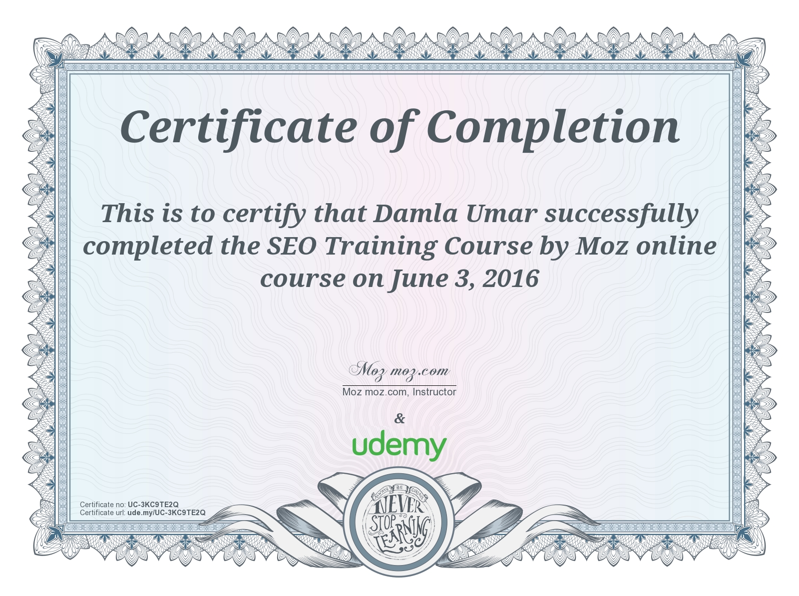 Damla U. - Developer | LinkedIn