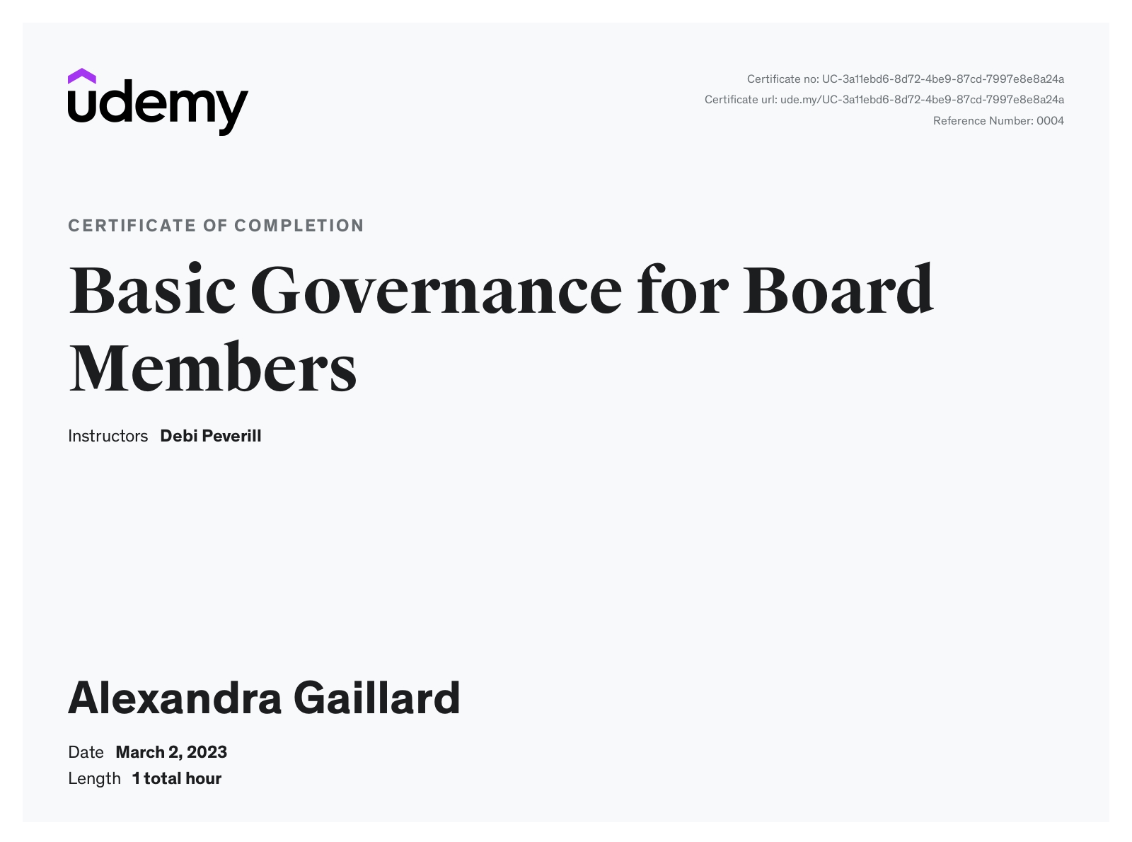 Alexandra (Retif) Gaillard – Harvard Business Review | LinkedIn