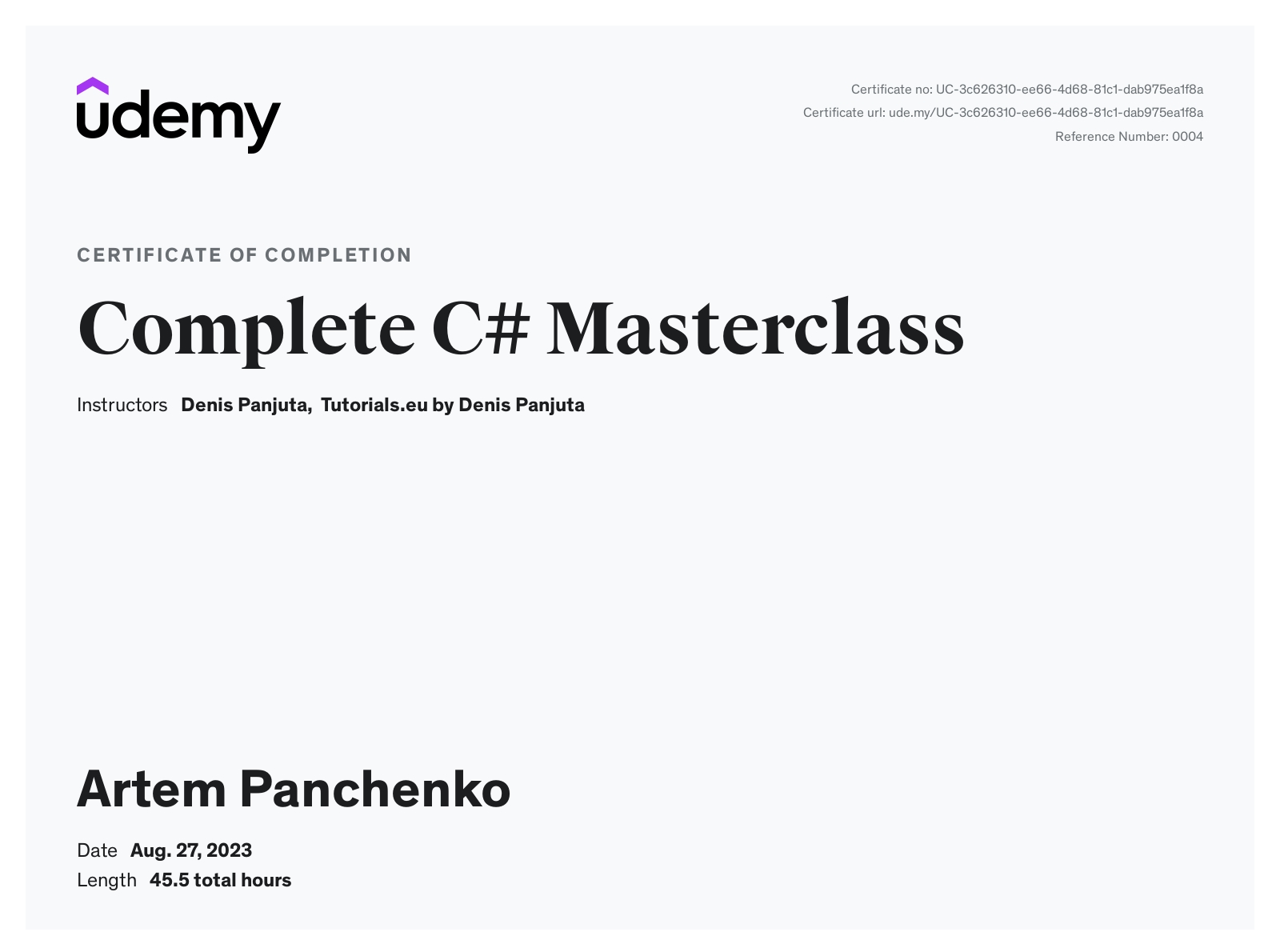 Артем Панченко – Геймдизайнер | LinkedIn