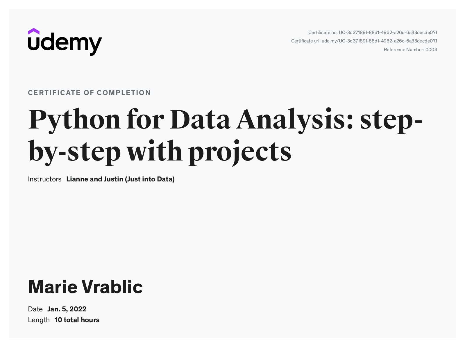 Marie Vrablic - University of North Carolina at Charlotte | LinkedIn