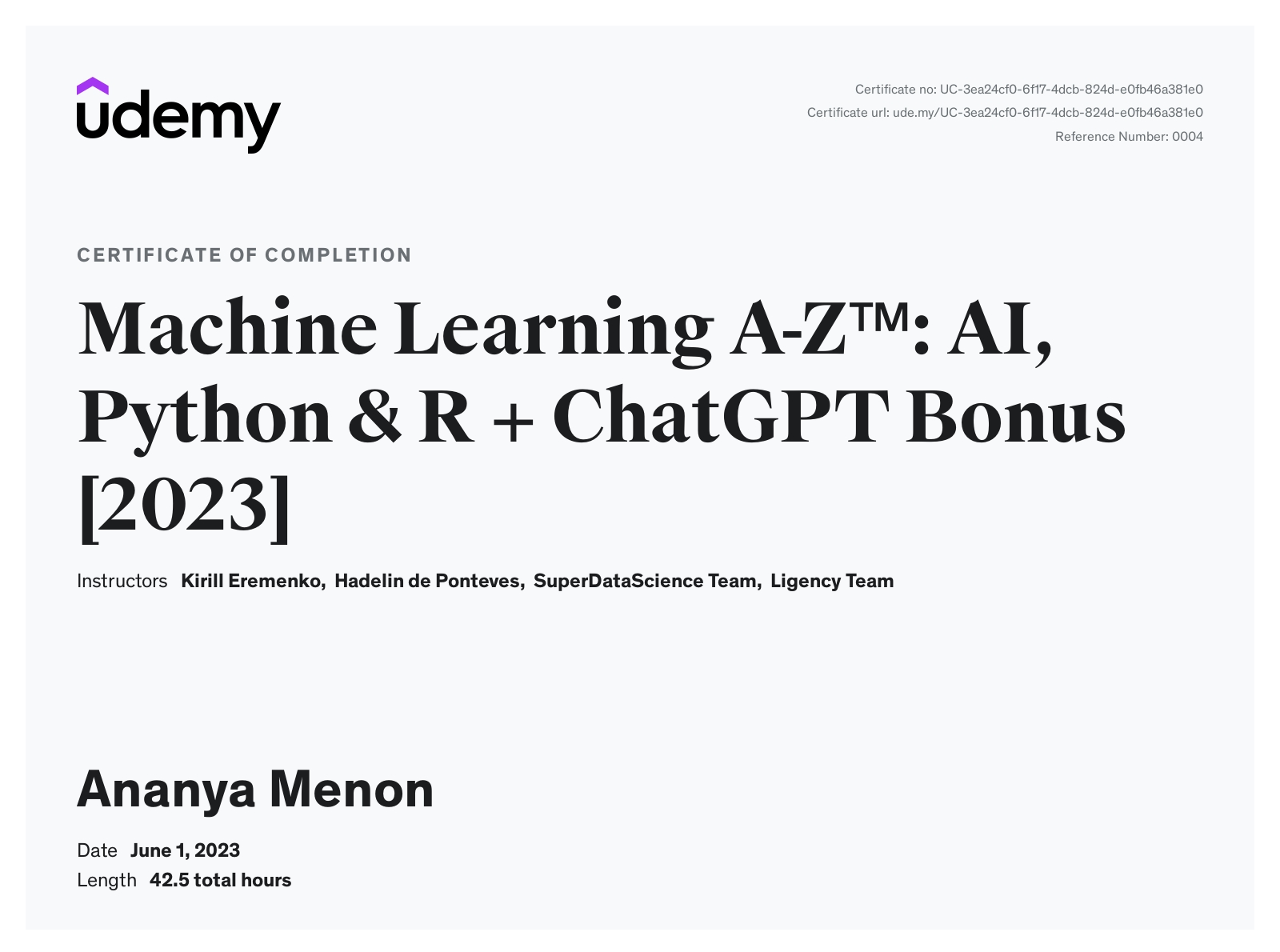 Ananya Menon - Deloitte | LinkedIn