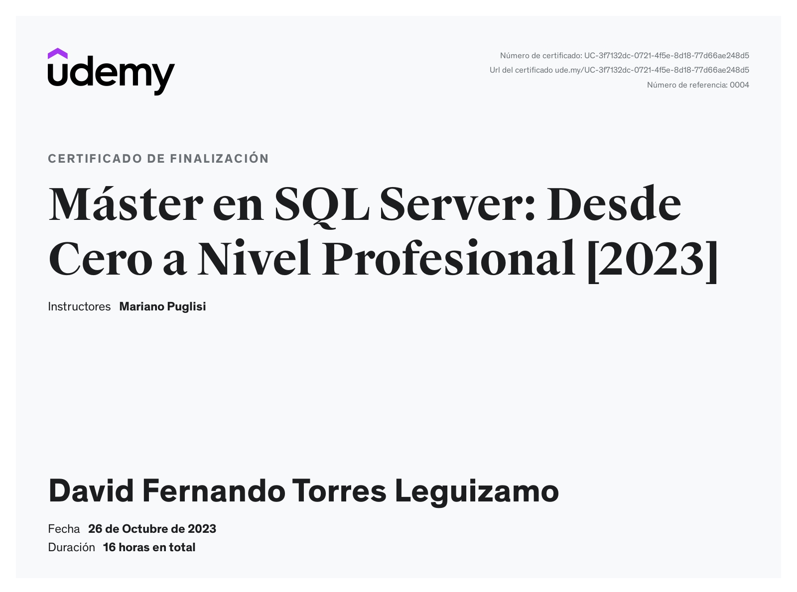 David Torres - Data engineer | LinkedIn