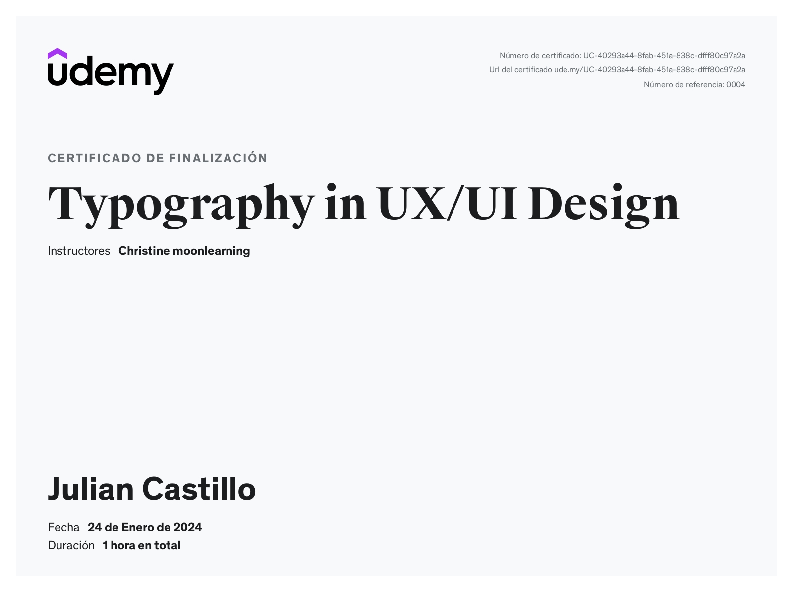 Julian David Castillo Prada - Diseñador de Producto Senior ...