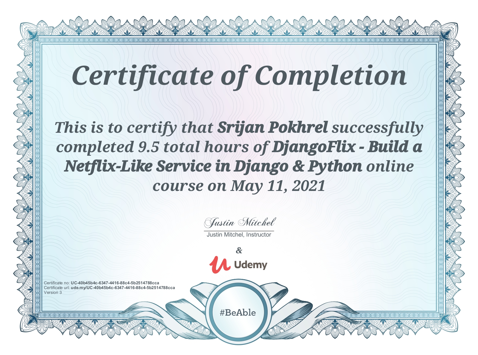 srijan pokhrel - Python | Django | FastAPI | LinkedIn