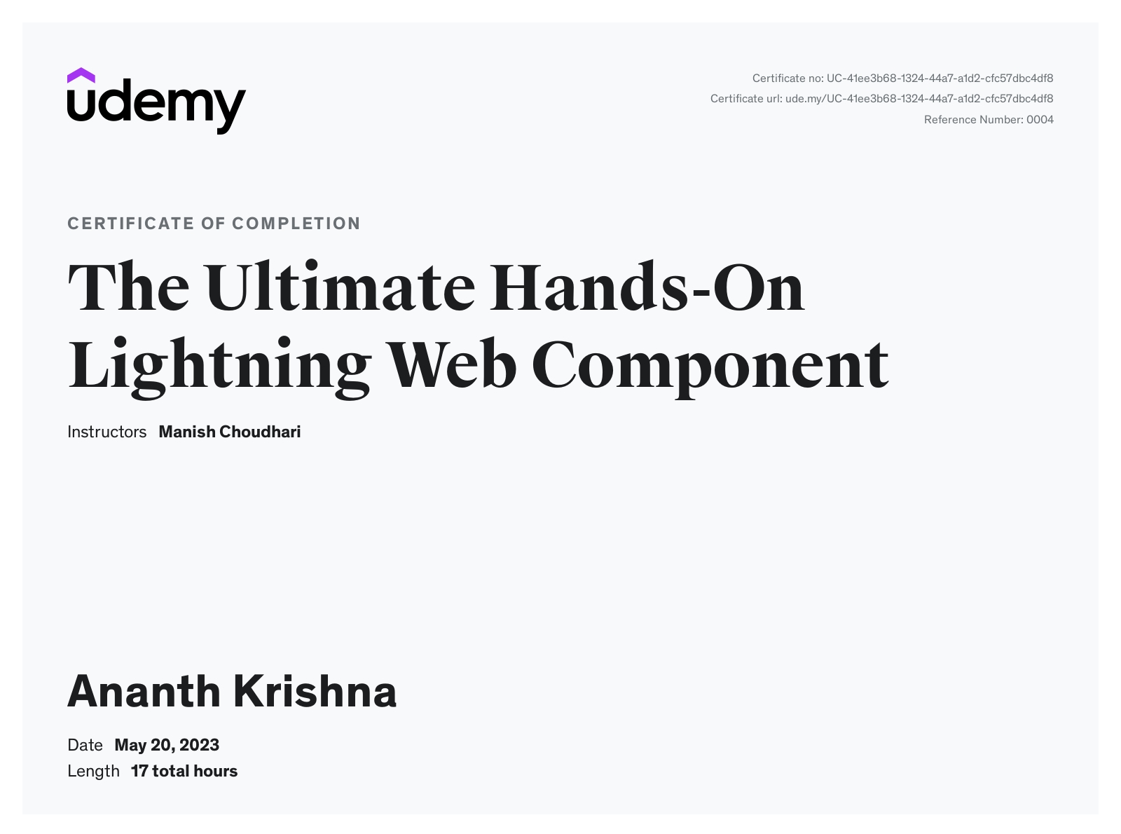 Ananth Krishna - Workday | LinkedIn