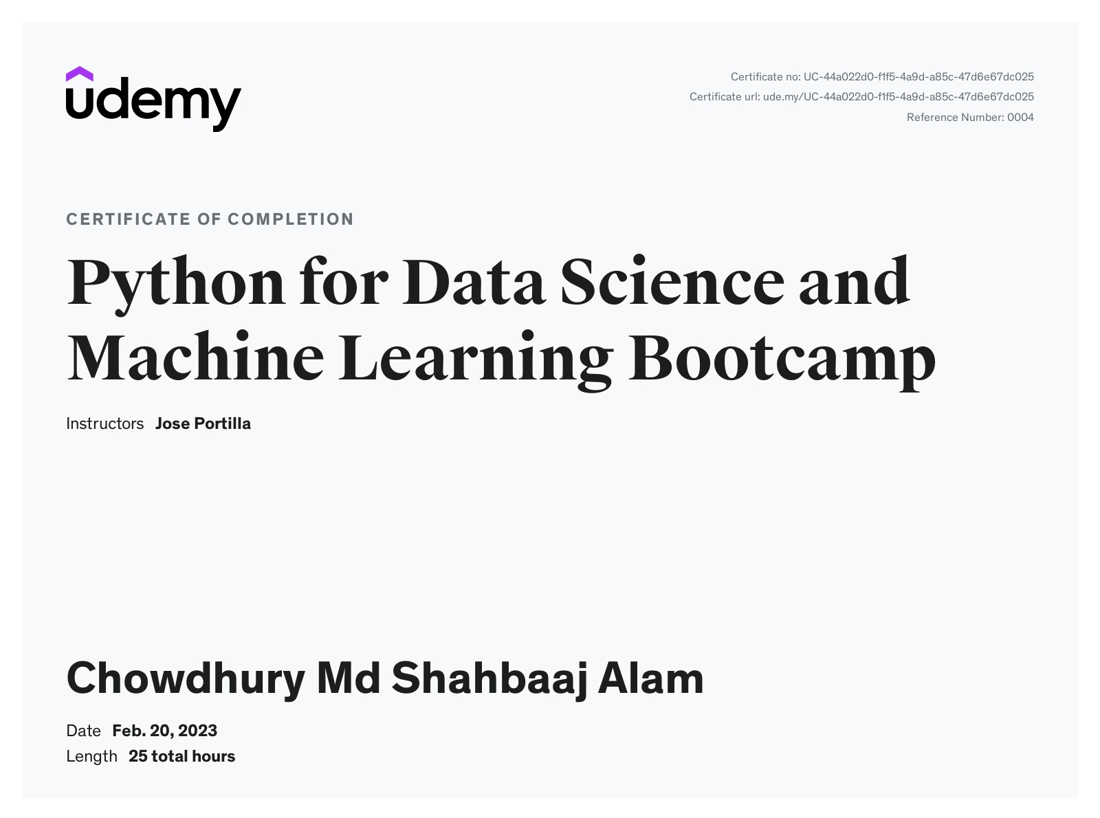 Chowdhury Md Shahbaaj Alam - Data Analyst & Machine Learning Enthusiast | Aspiring Data ...