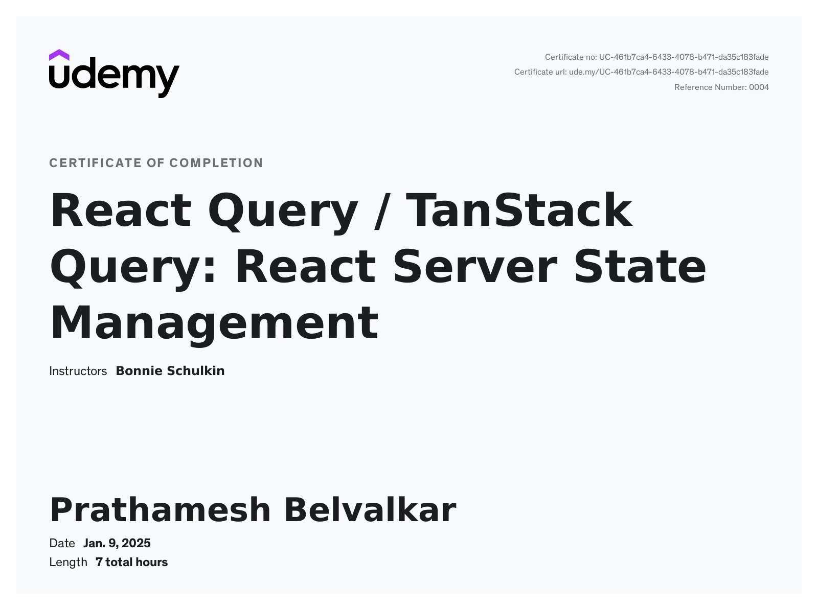 Prathamesh Belvalkar - Full Stack Developer | Expertise in Scalable Web Applications | Team ...