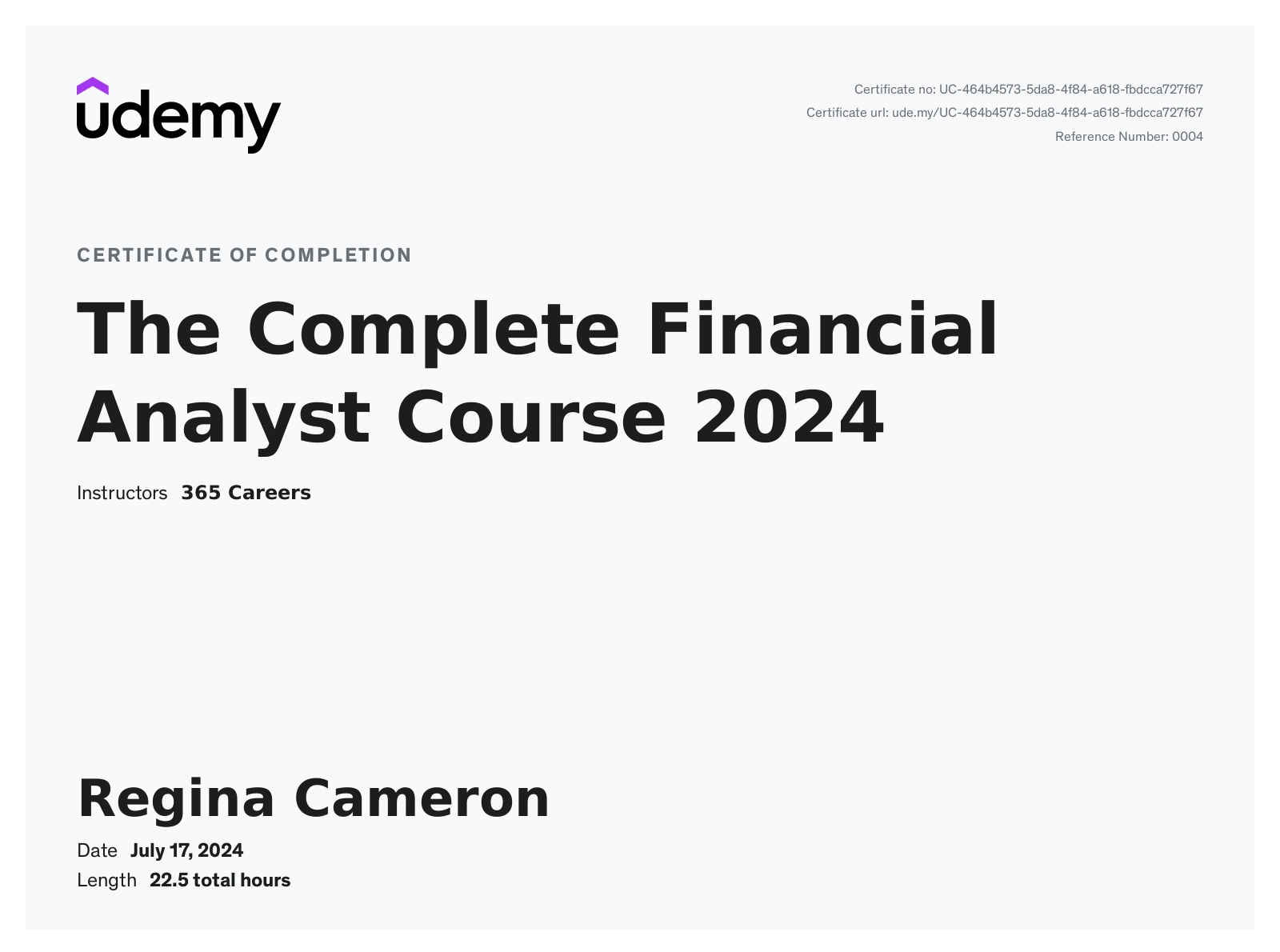 Regina B. Cameron, MBA - Charlotte, North Carolina, United States ...