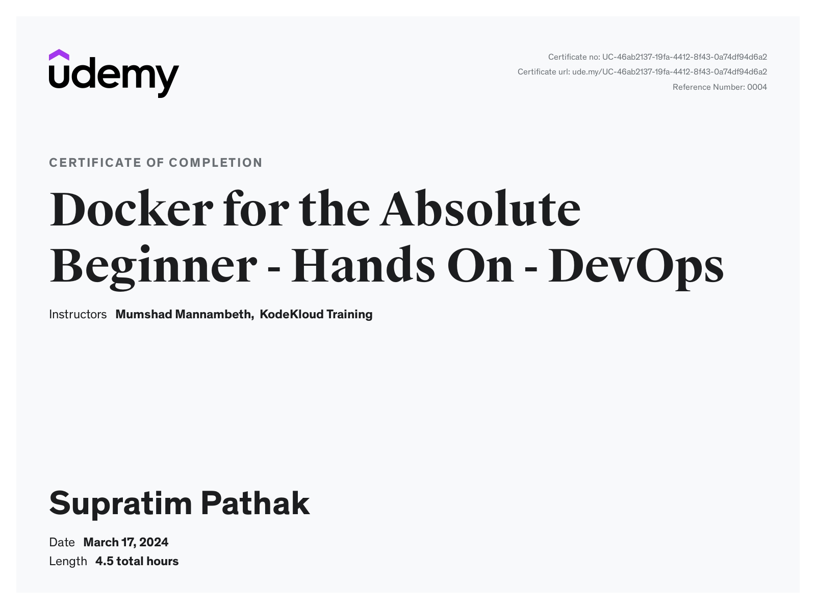 Supratim Pathak - Software Engineer I Software Developer | Node js | Next js | Laravel | React ...