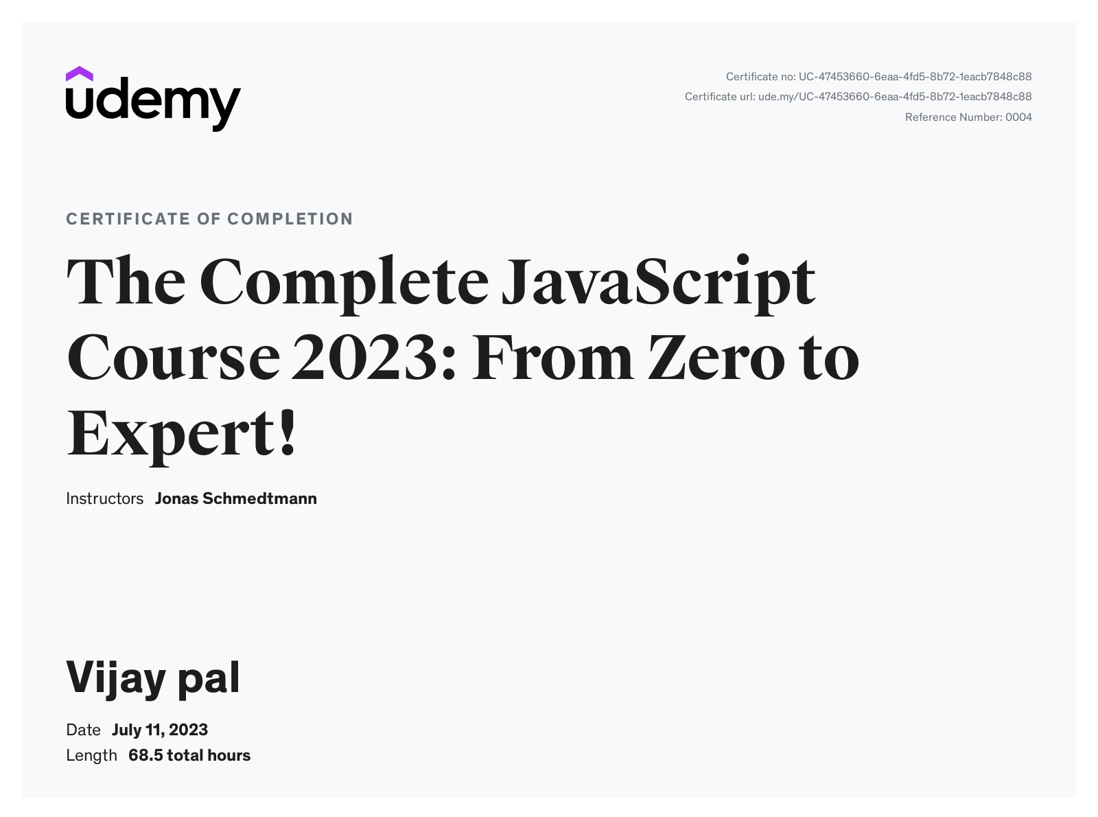 Vijay Pal on LinkedIn: #codesoft