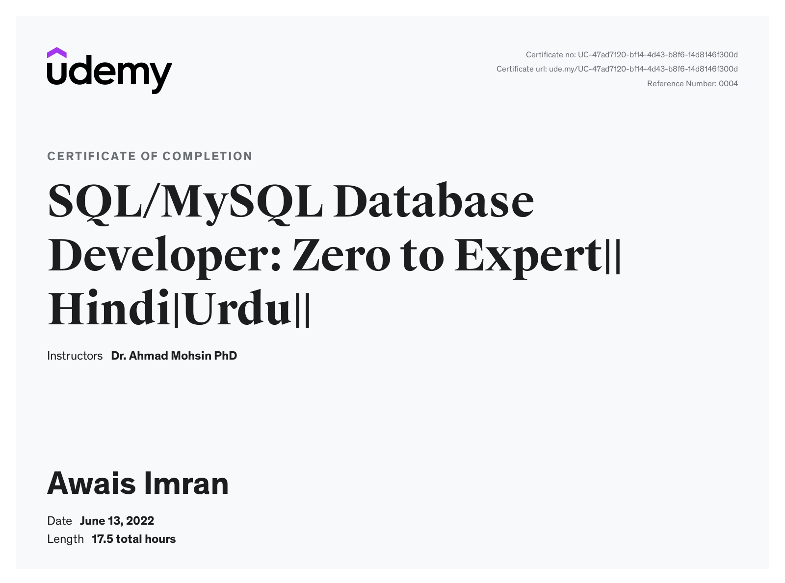 AI Niazi - SDET| SQA | Automation & QA Engineer | Machine Learning | Deep Learning | Selenium ...